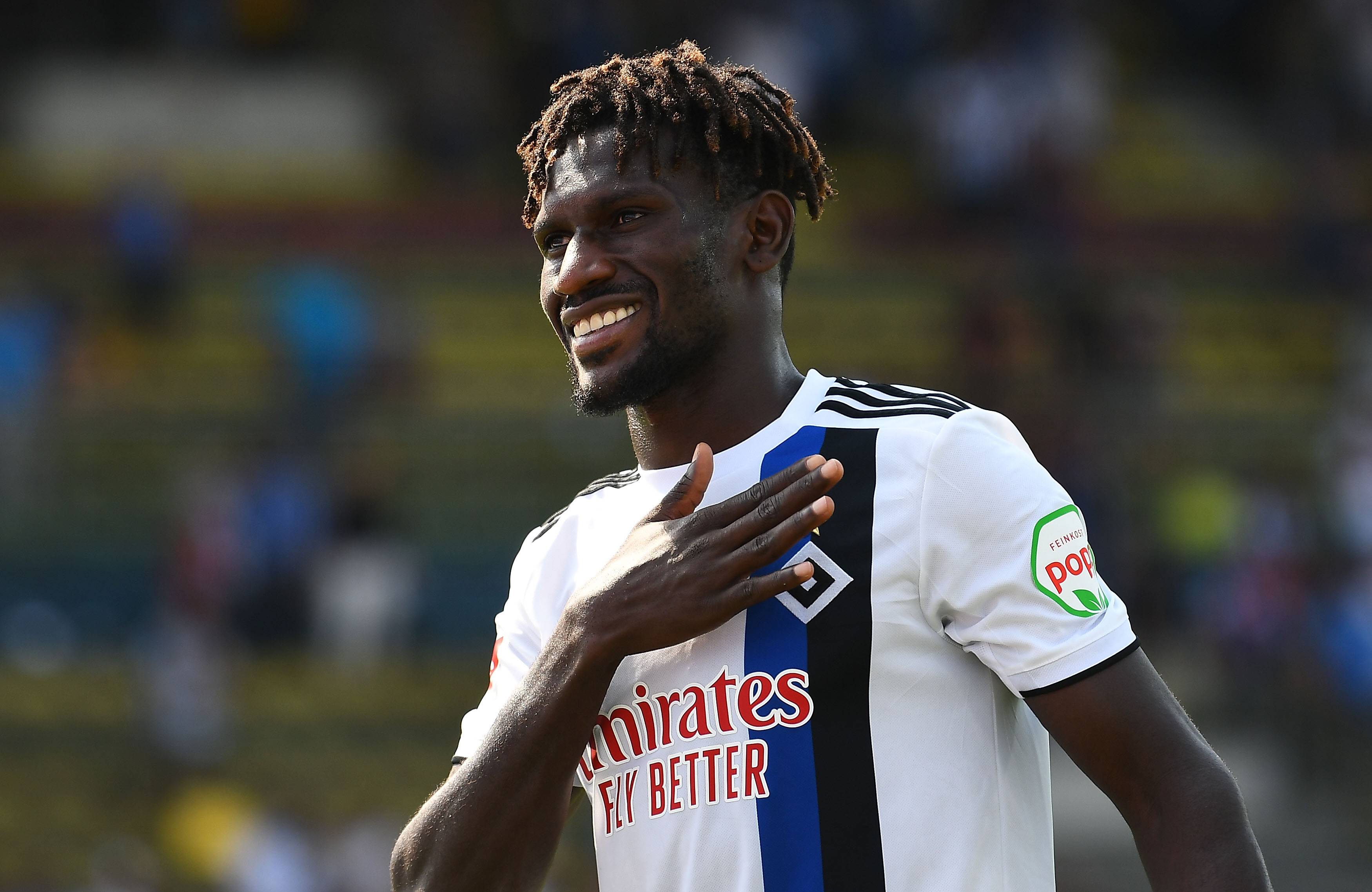 Bakery Jatta: „Der HSV war wie Vater und Mutter für mich“ – liga2-online.de