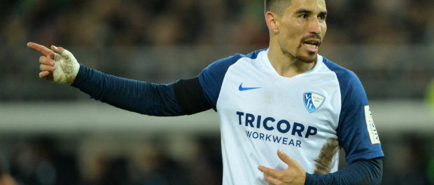 Bericht: VfL-Verteidiger Danilo Soares vor Abschied im Sommer | liga2 ...