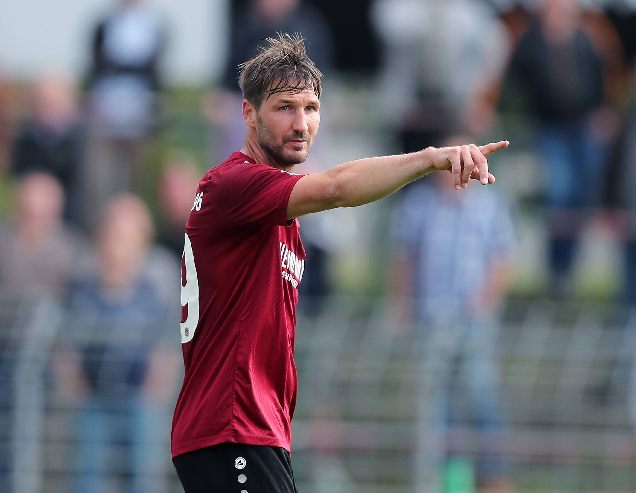 Abwehrsorgen: Springt Christian Schulz bei Hannover ein? – liga2-online.de