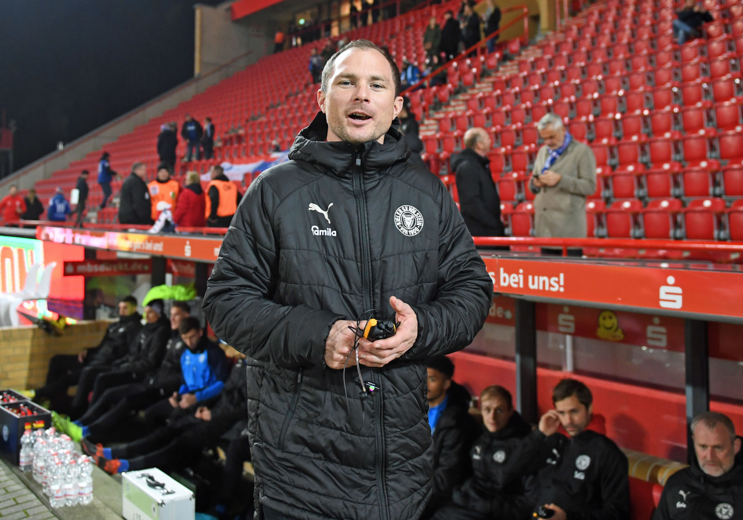 Co-Trainer Kohlmann bleibt an Bord: Vertrag bis 2021 | liga2-online.de