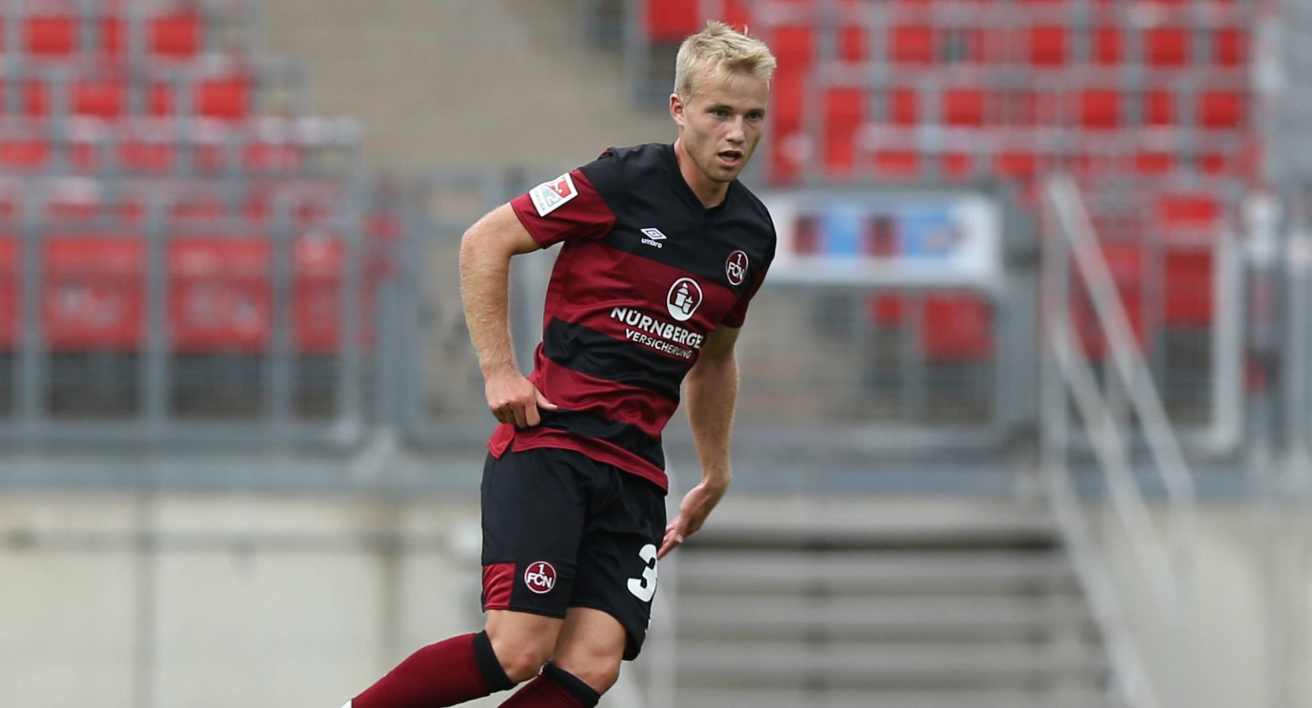 1. FC Nürnberg: Reservist Rhein wird an Rostock abgegeben – Hansa ...