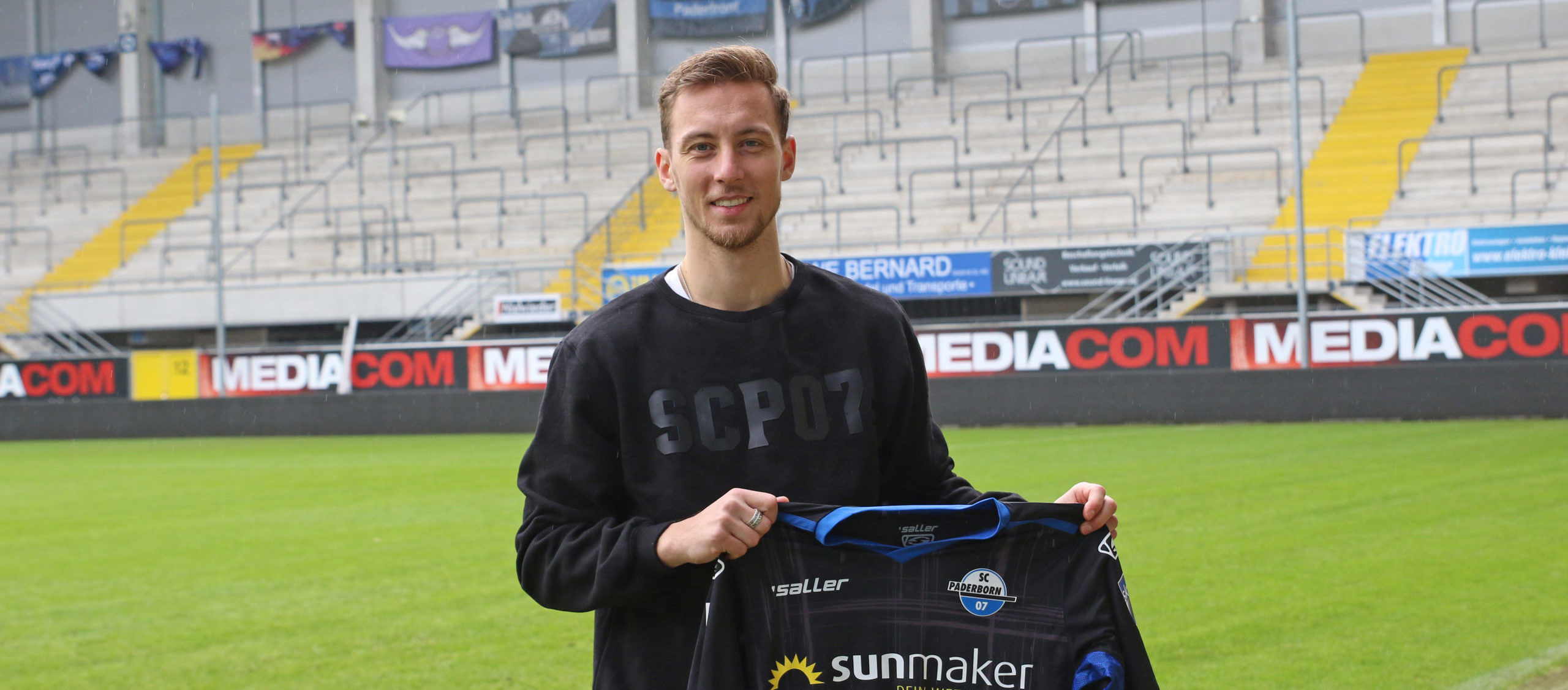 Leihe mit Kaufoption: SC Paderborn holt Nicolas Bürgy – liga2-online.de Leihe mit Kaufoption: SC Paderborn holt Nicolas Bürgy – liga2-online.de