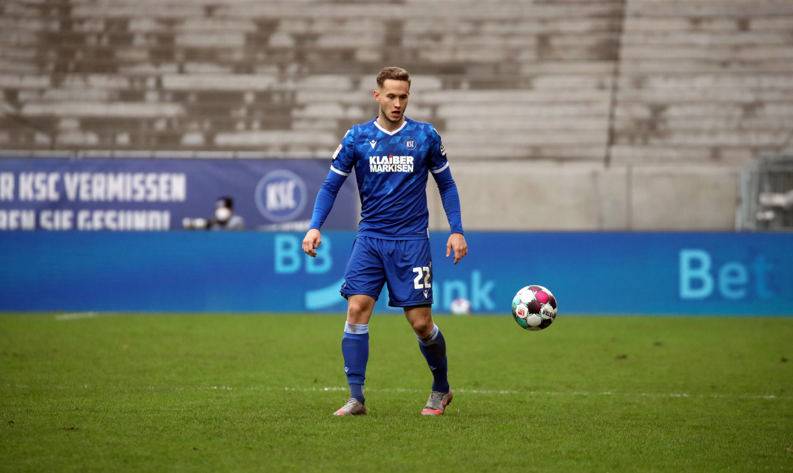 Bis 2022: Christoph Kobald bleibt Karlsruher – liga2-online.de