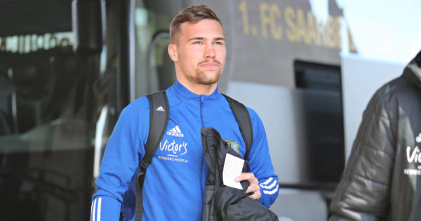 Erzgebirge Aue: Ist Anthony Barylla der erste Neuzugang? – liga2-online.de