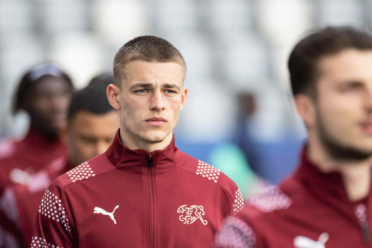 Offiziell: HSV leiht Muheim vom FC St. Gallen aus – liga2-online.de