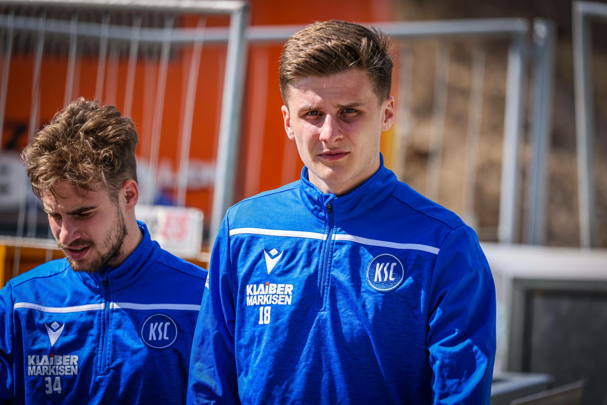 Nachwuchsspieler Trivunic verlässt den KSC – liga2-online.de