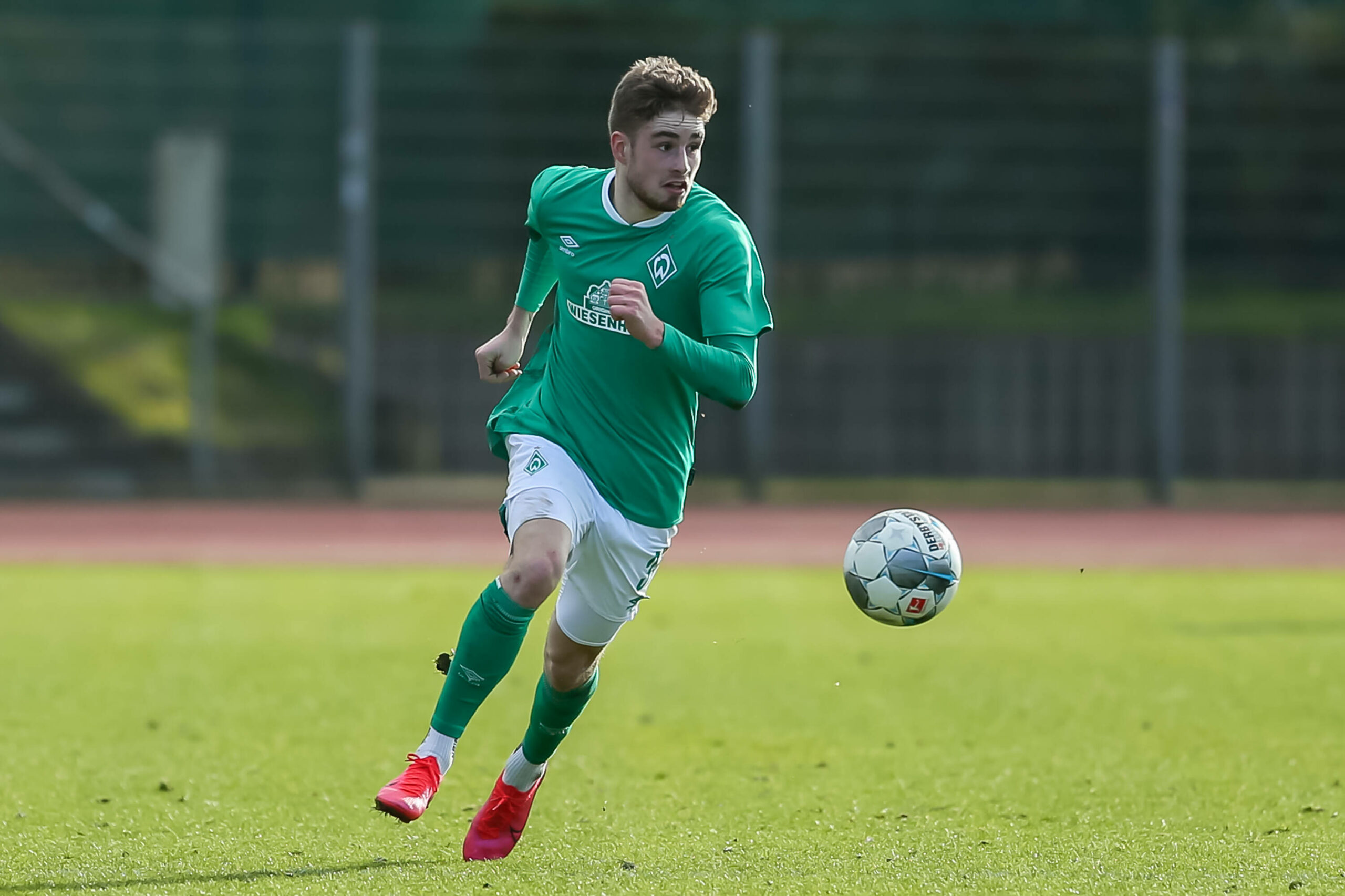 Werder Bremen: Talent David Philipp wechselt zu Viktoria Köln – liga2 ...