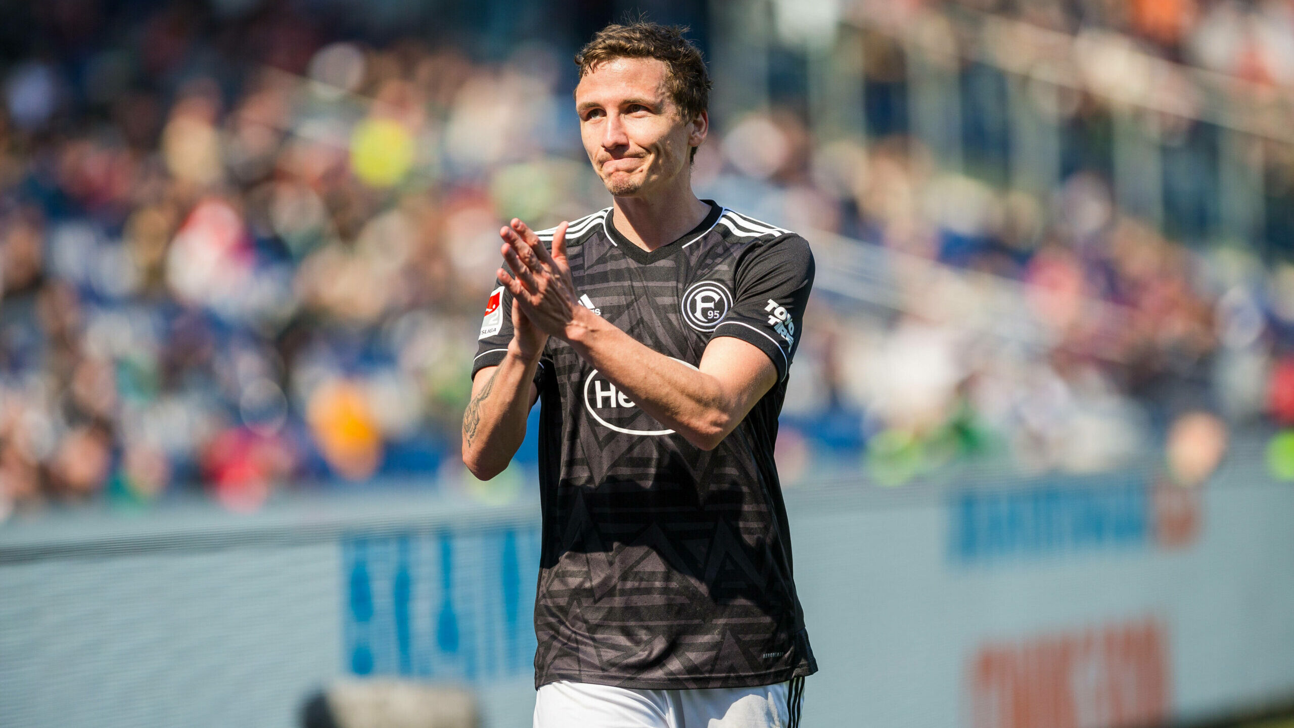 Bis 2025: Marcel Sobottka verlängert in Düsseldorf – liga2-online.de