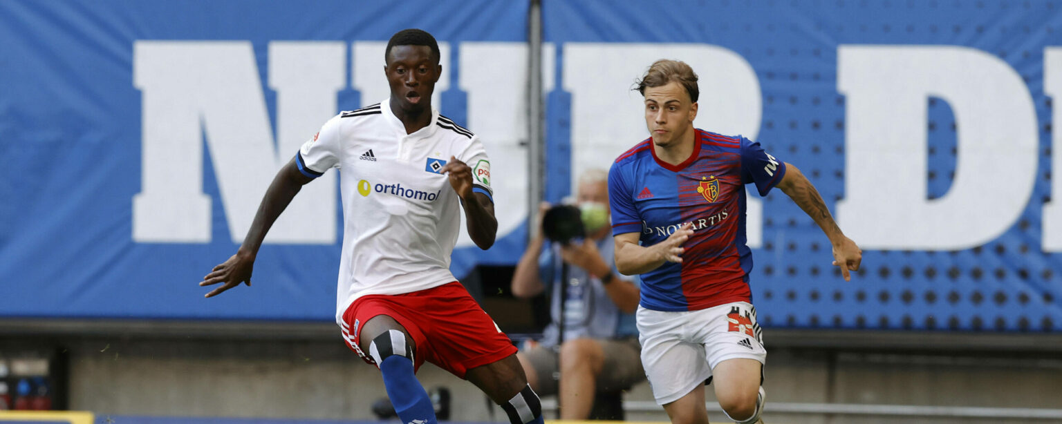 Tinte trocken: 1. FC Kaiserslautern verstärkt sich mit Aaron Opoku ...