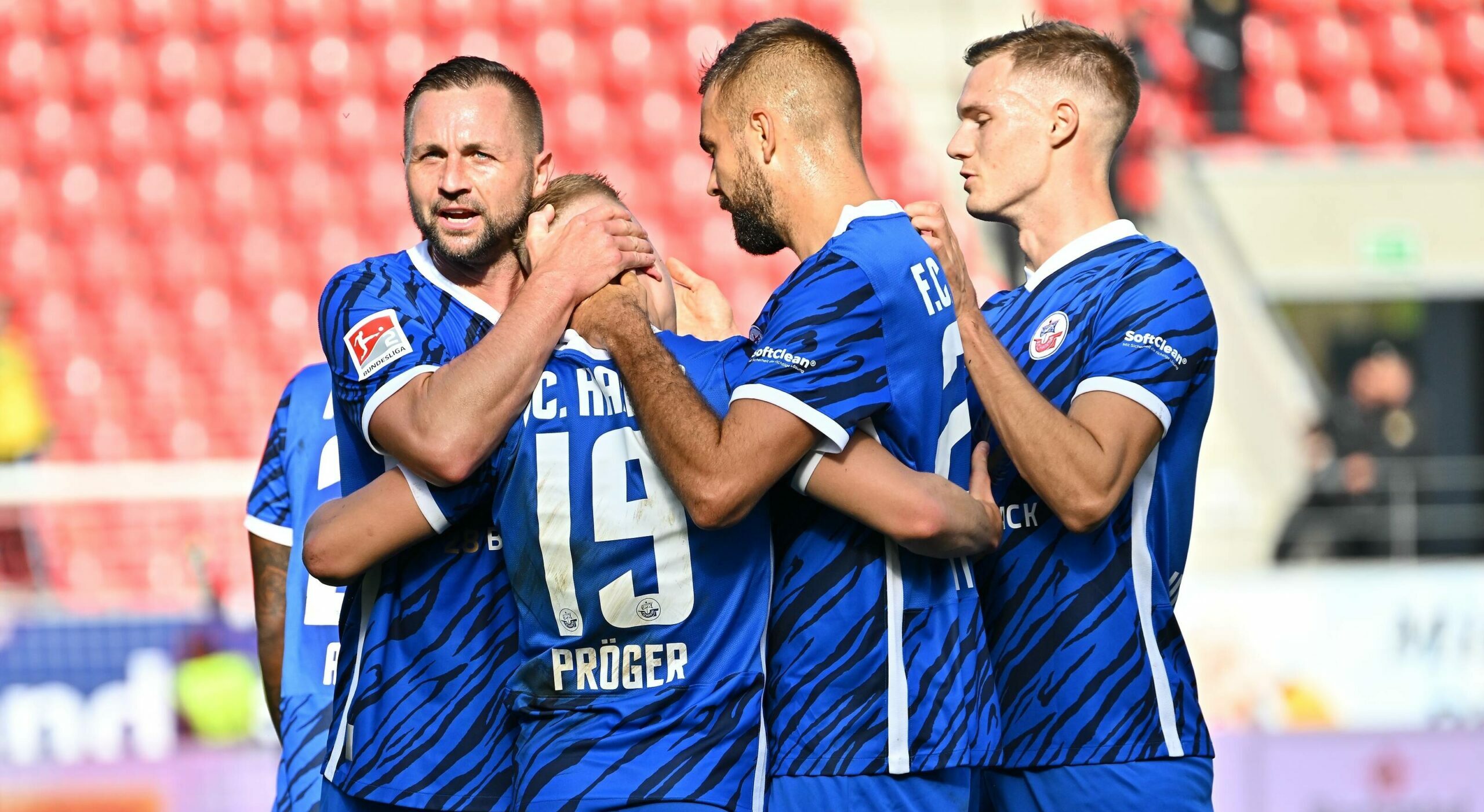 Vom Buhmann zum Matchwinner: „Das ist die Qualität, die Pröger hat ...