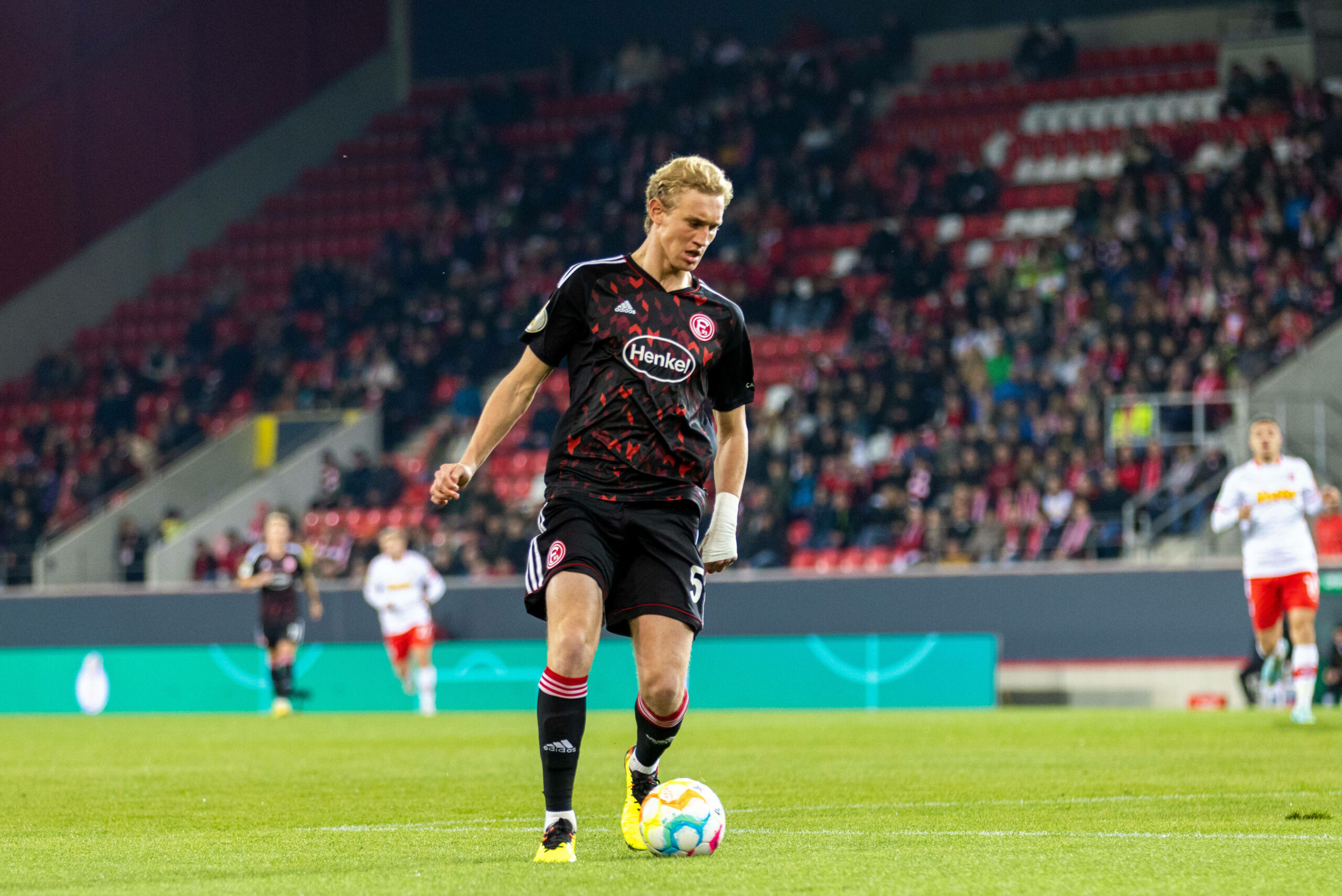 Fortuna Düsseldorf: Christoph Klarer vor Sprung in die Bundesliga ...