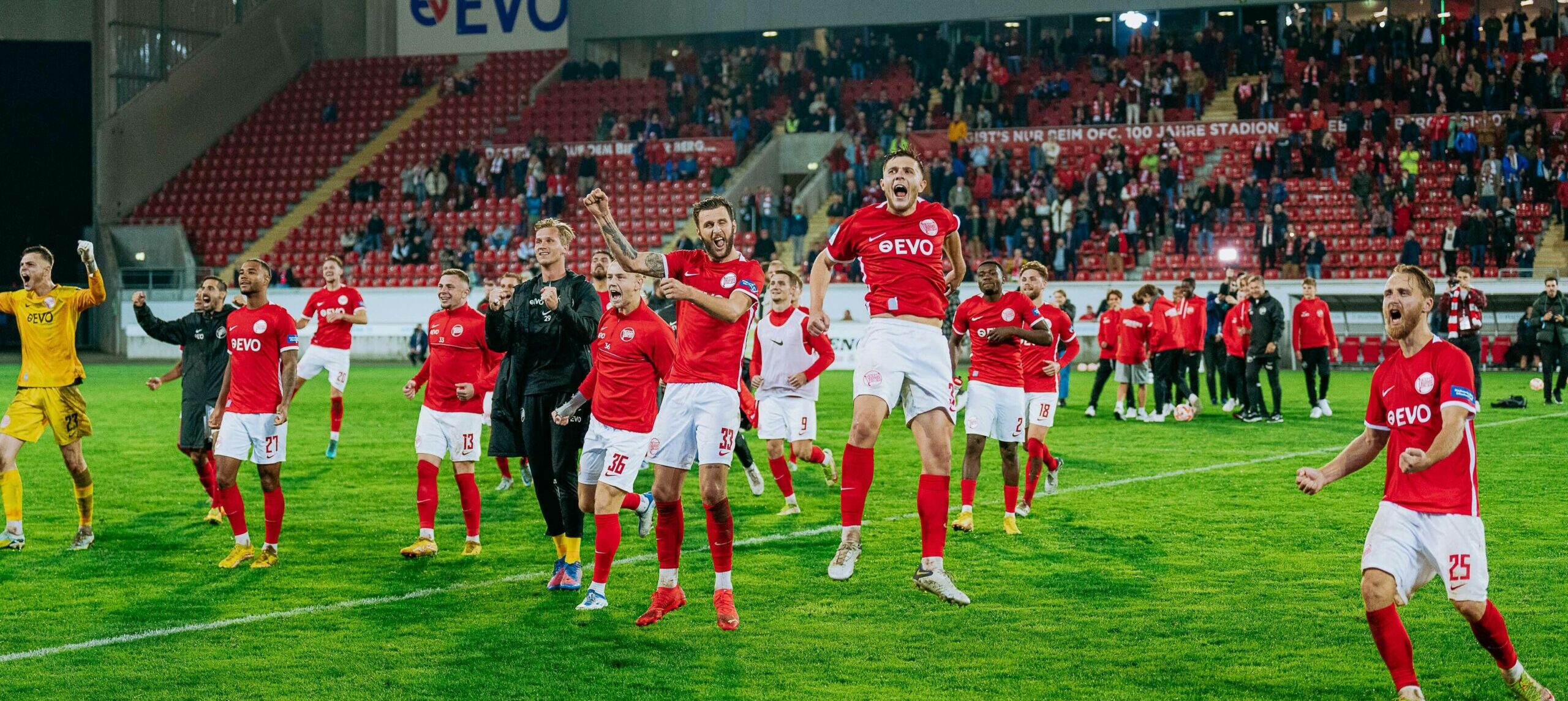 Was aus den früheren Zweitligisten wurde #4: Kickers Offenbach – liga2 ... Was aus den früheren Zweitligisten wurde #4: Kickers Offenbach – liga2 ...