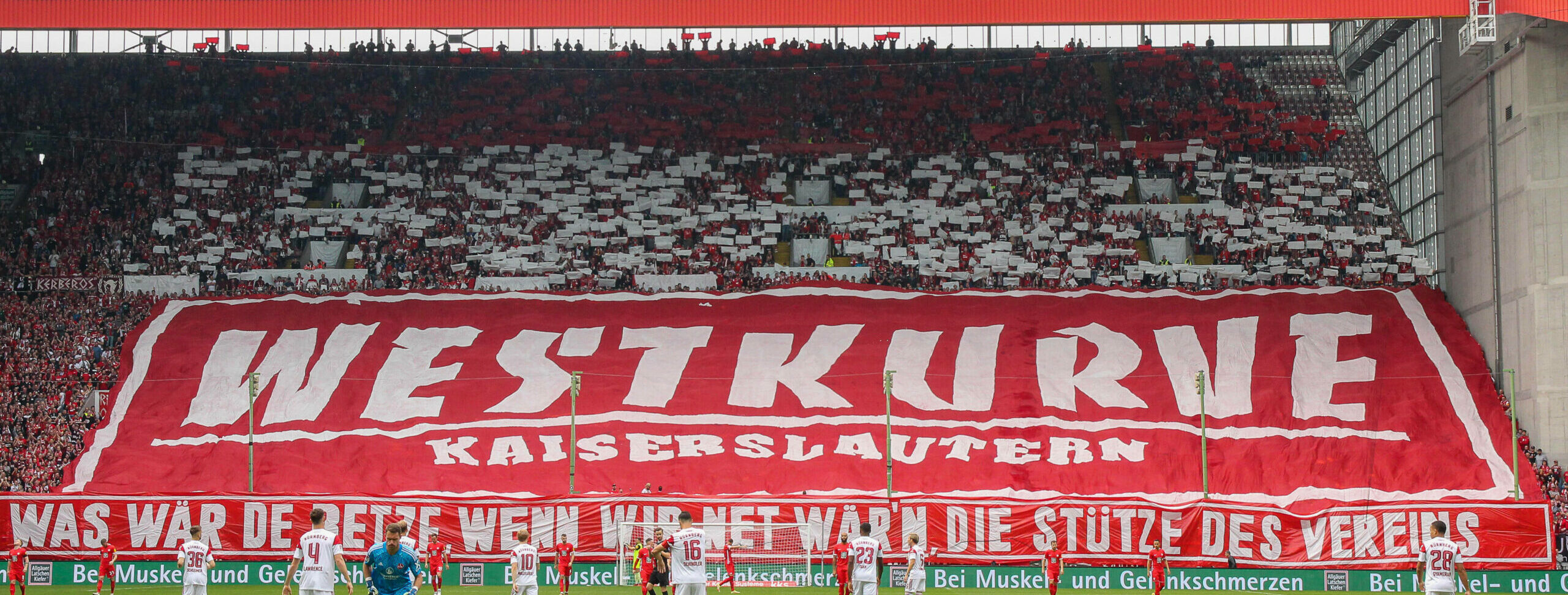 Die Zuschauer-Entwicklung der Zweitligisten #1: FCK – liga2-online.de Die Zuschauer-Entwicklung der Zweitligisten #1: FCK – liga2-online.de