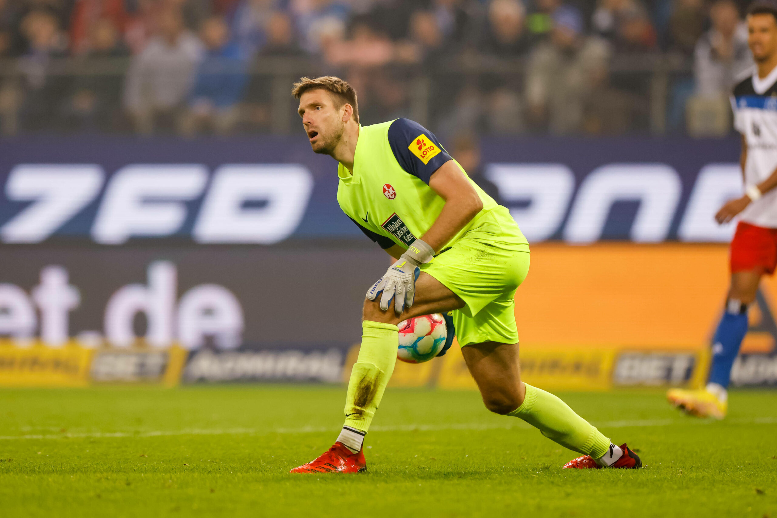 FCK lässt Andreas Luthe zum VfL Bochum ziehen – liga2-online.de