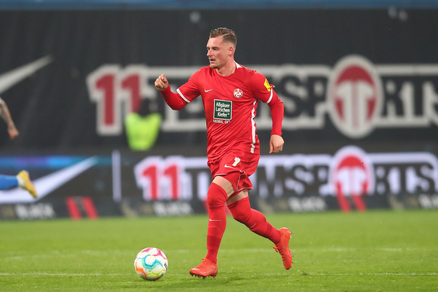 FCK: Marlon Ritter zurück im Mannschaftstraining – liga2-online.de