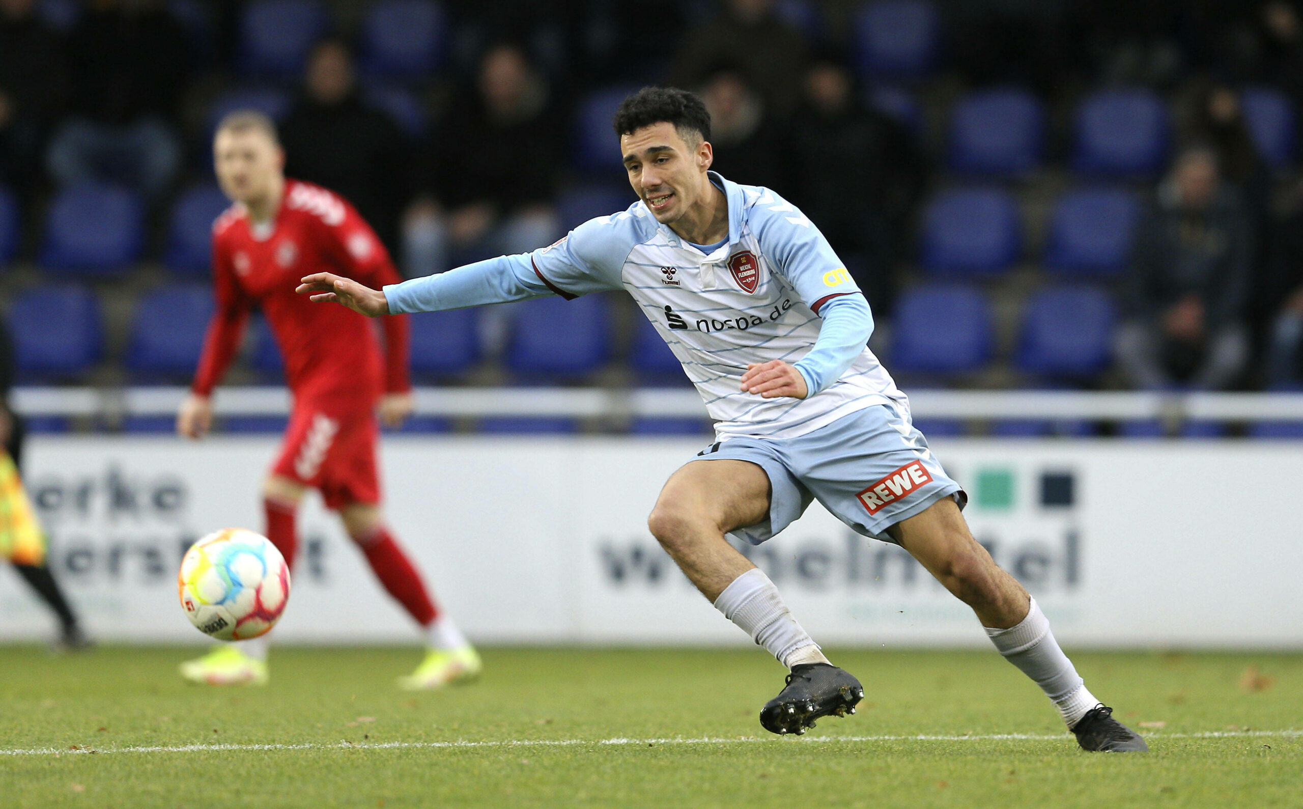 Niclas Nadj kommt aus Flensburg: Paderborn holt Sohn von Ex-Trainer ...