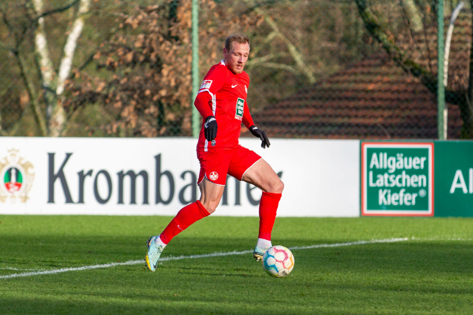 Kaiserslautern: Vorfreude auf Comeback von „Allzweckwaffe“ Zolinski ...