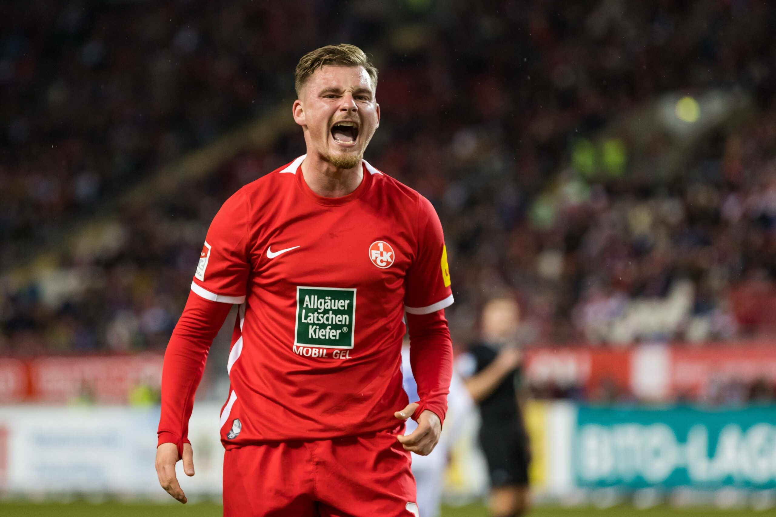 Tinte trocken: Marlon Ritter verlängert am Betzenberg – liga2-online.de