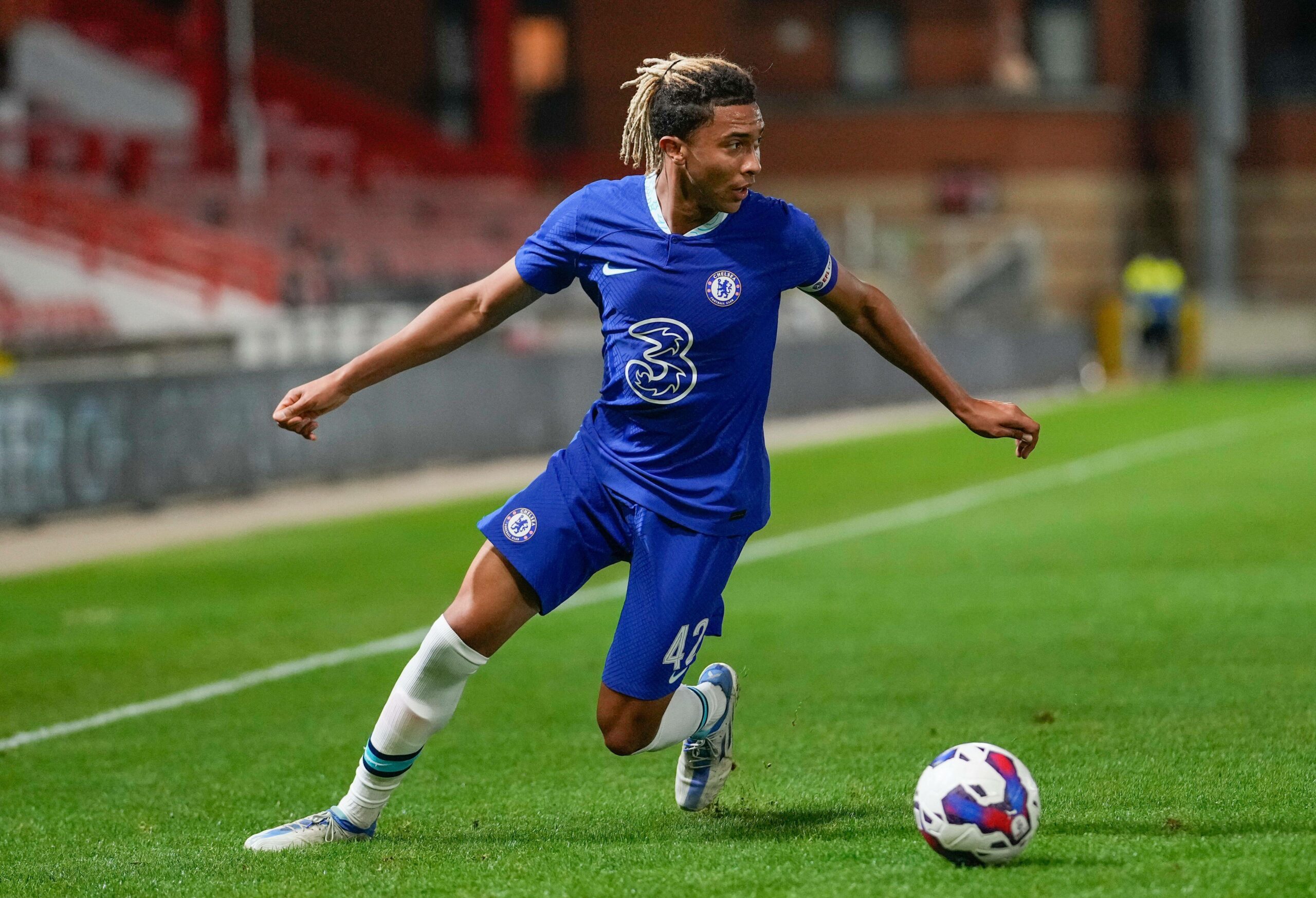 Offiziell: SC Paderborn leiht Chelsea-Talent Humphreys aus – liga2 ...