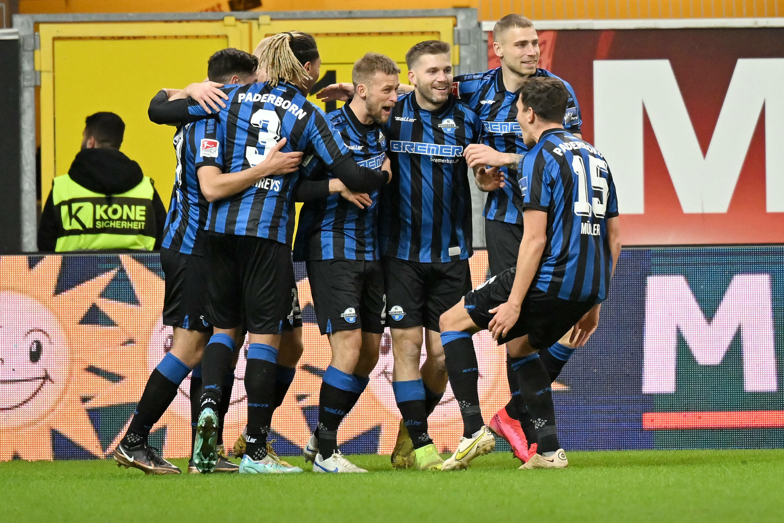 Paderborner Spektakel nach Pokal-Aus: „Darauf bin ich stolz“ – liga2 ...