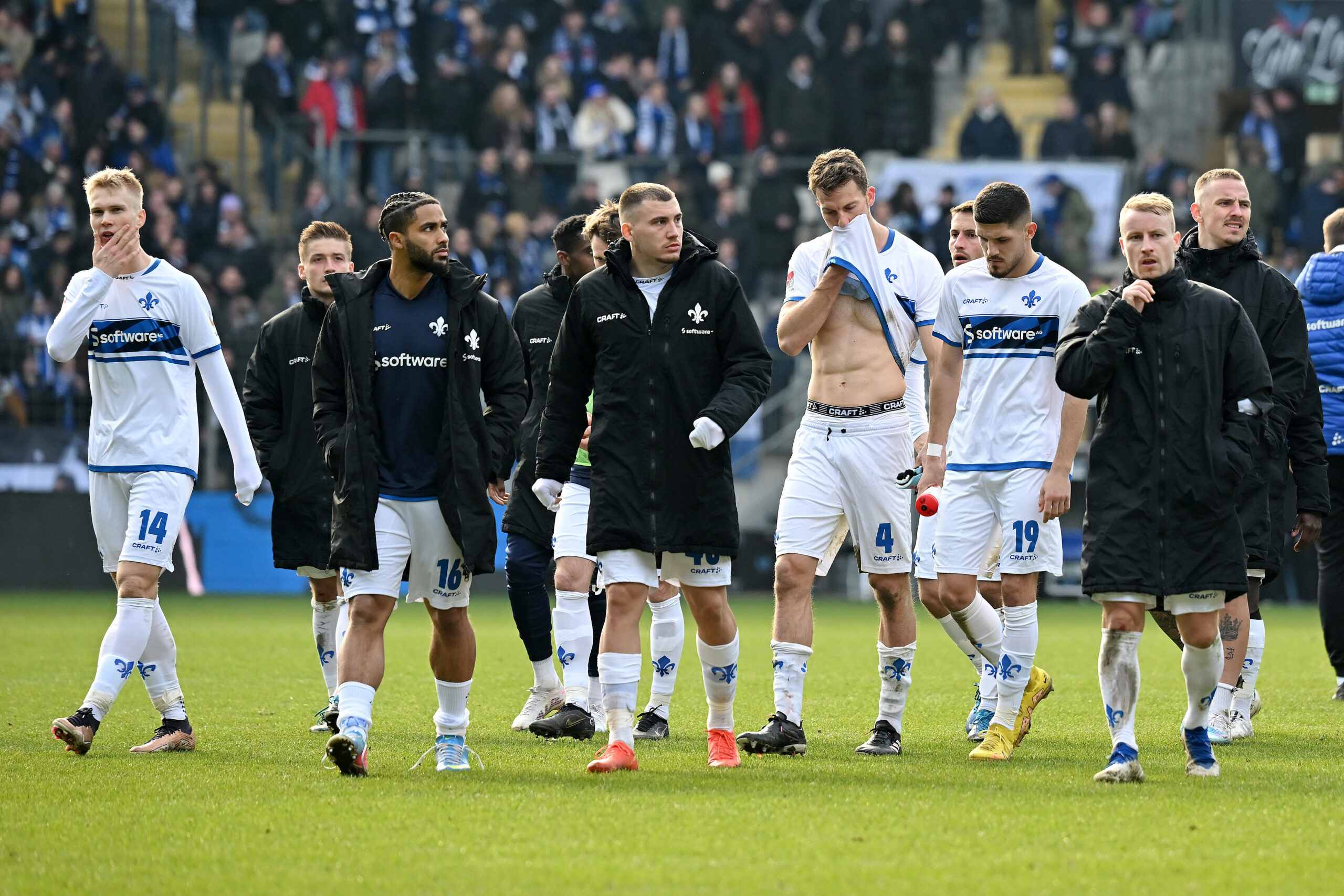Darmstadt verspielt Punktgewinn in der Nachspielzeit – liga2-online.de
