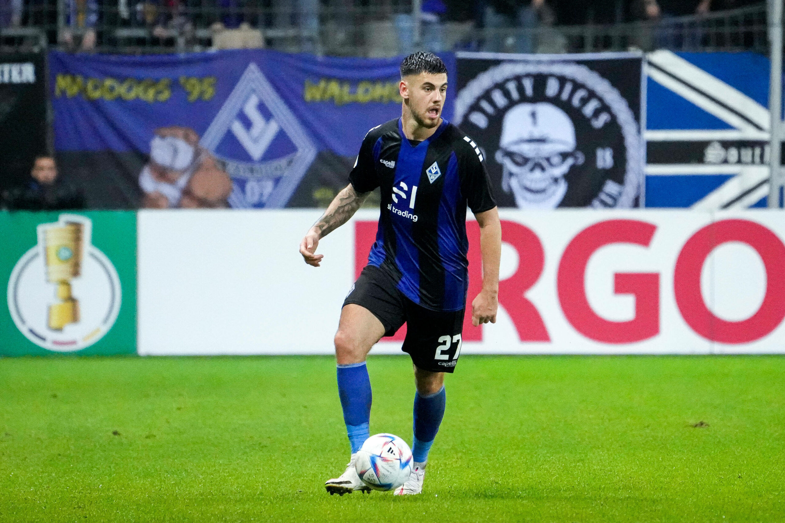 Bericht: Arminia Bielefeld holt Gerrit Gohlke aus Mannheim – liga2 ...