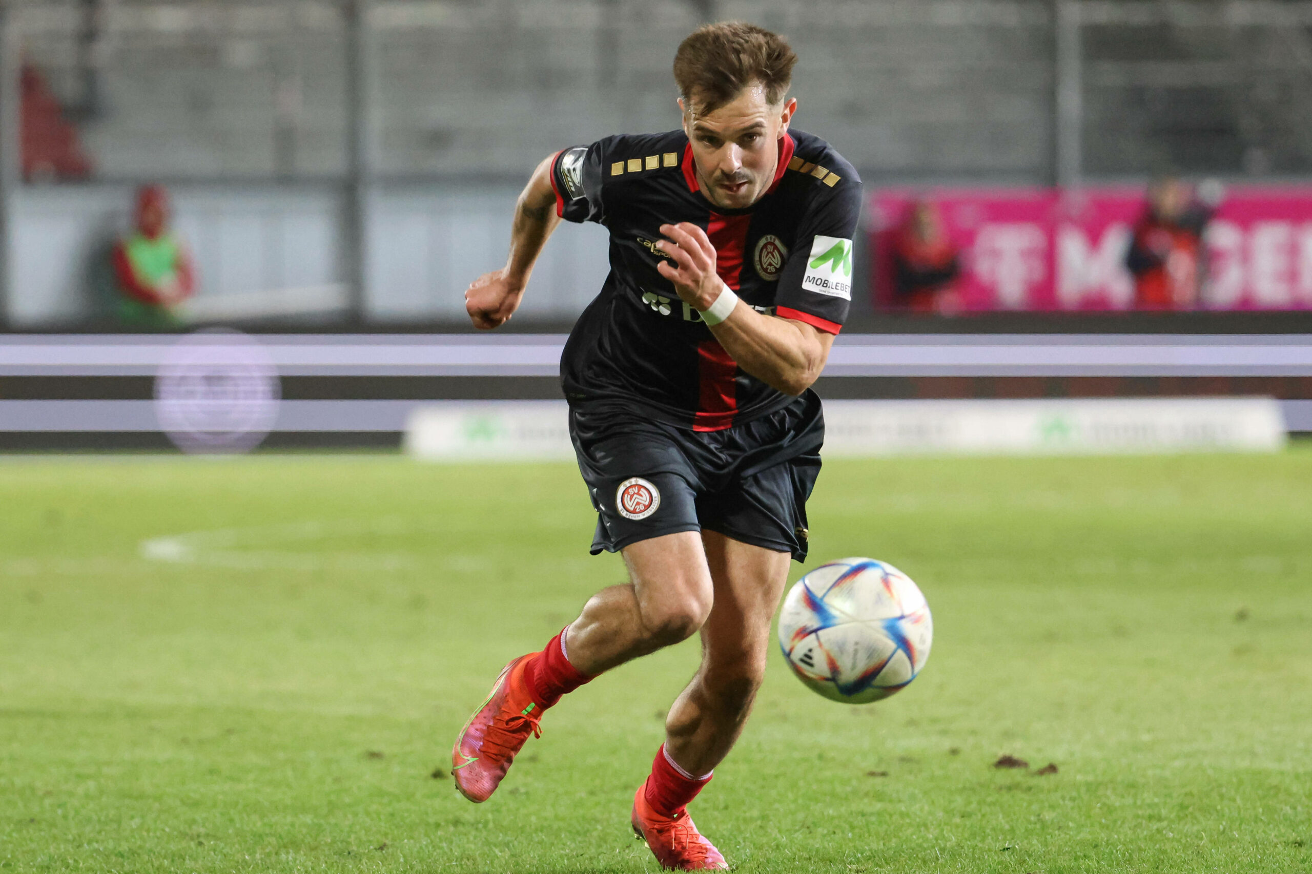 Fürth und Hannover mit Interesse an Drittligaspieler Thijmen Goppel ...