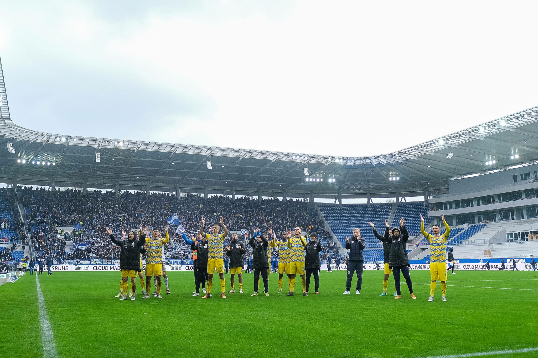 „Nehmen wichtigen Punkt mit“: BTSV bleibt weiter ungeschlagen – liga2 ...