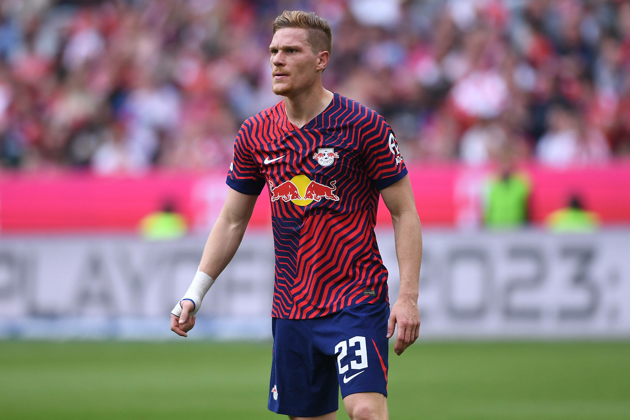 „Private Gründe“: Halstenberg vor Rückkehr nach Hannover – liga2-online.de