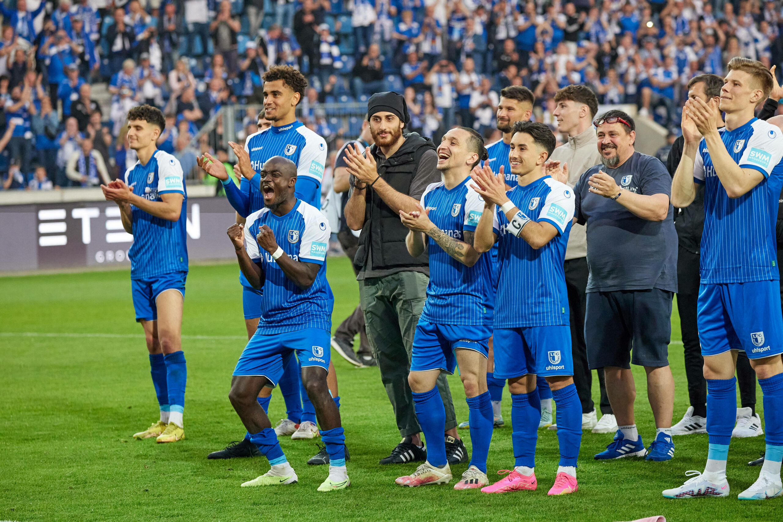 FCM feiert den Klassenerhalt: „Es den Kritikern gezeigt“ – liga2-online.de