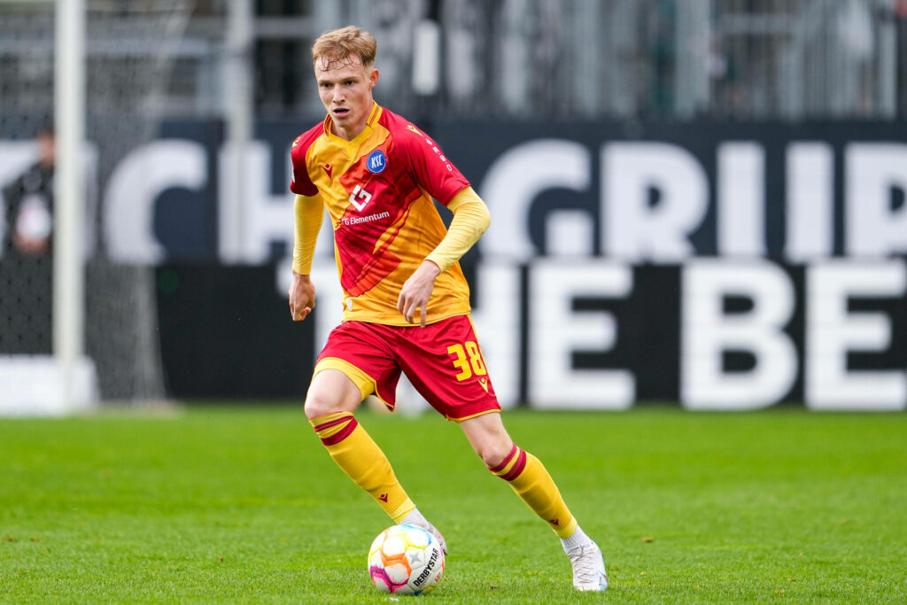 Bericht: Karlsruhes Breithaupt geht nach Augsburg – liga2-online.de