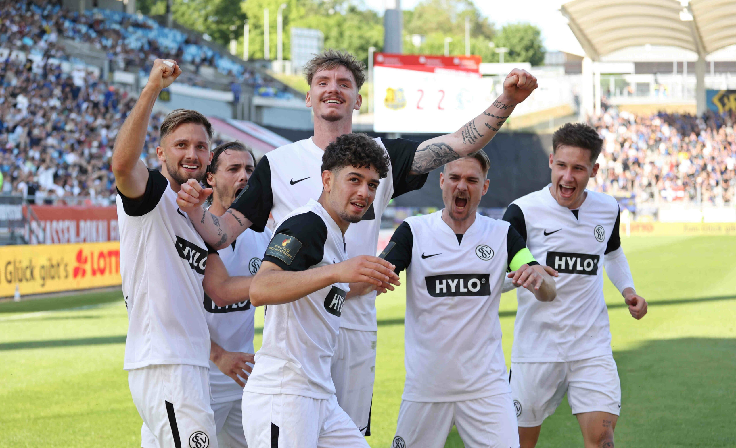 Sechs Spieler verabschiedet: SVE verliert auch „Spieler der Saison ...