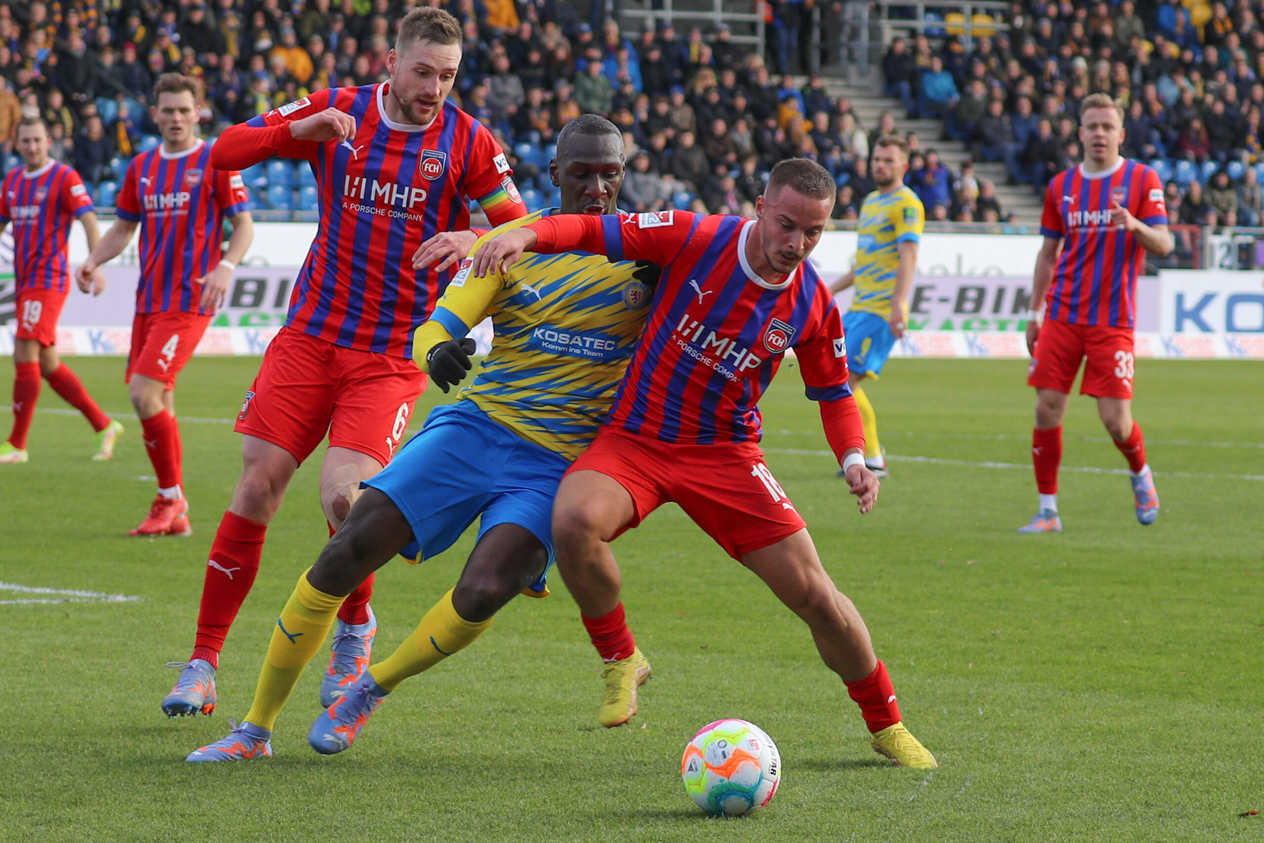 Transfer-Doppelpack: BTSV holt auch Rittmüller aus Heidenheim – liga2 ...