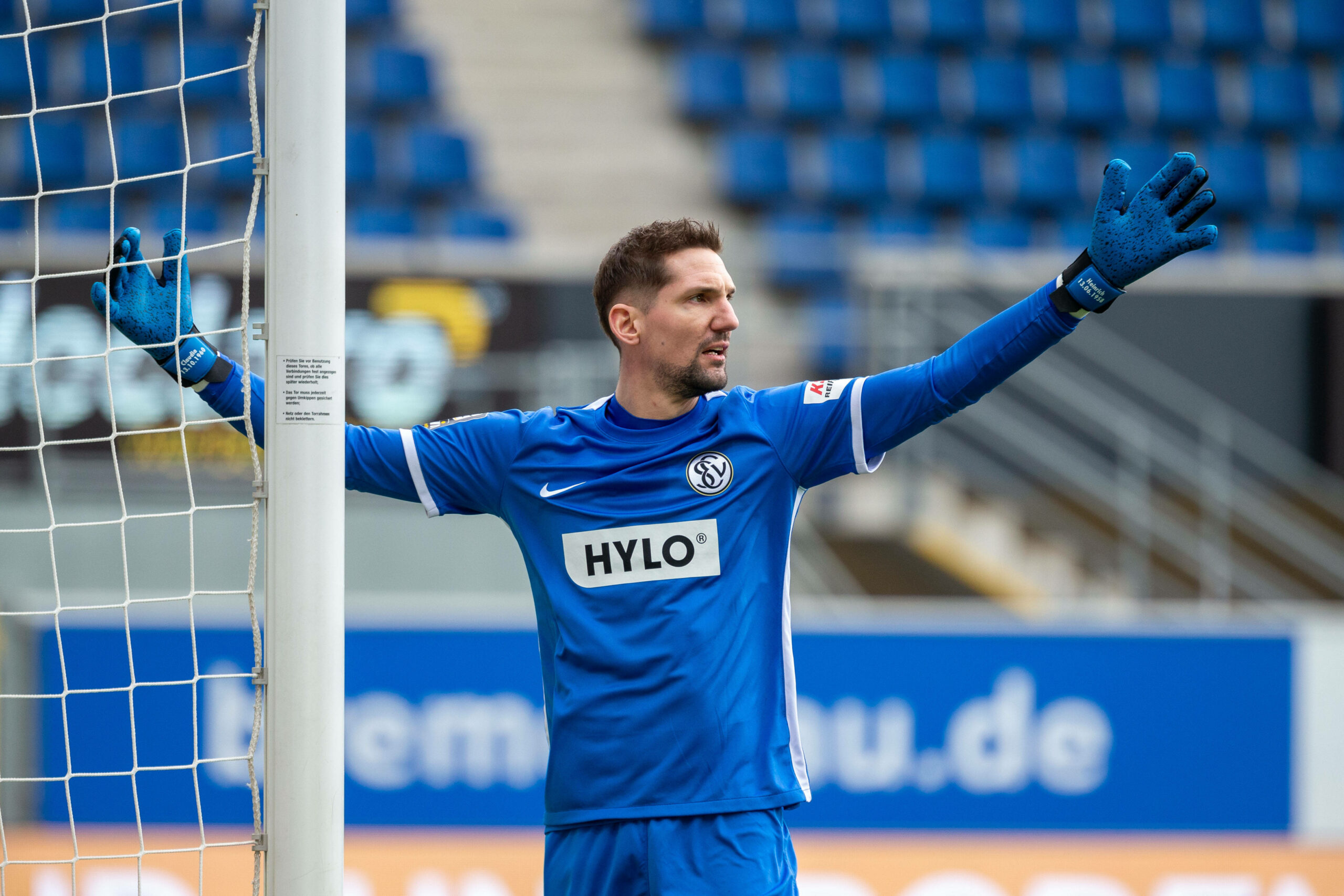 Elversberg: „Urgestein“ Lehmann bleibt bis 2025 – liga2-online.de