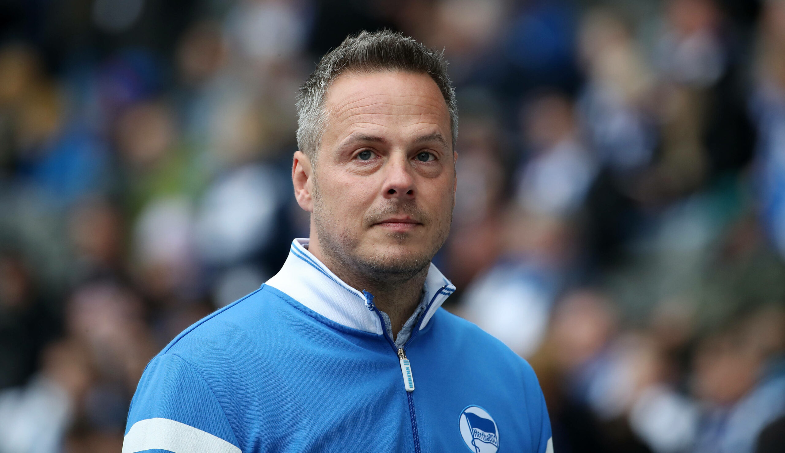 Nachruf Auf Kay Bernstein Von Hertha Bsc: Präsident Aus Der Kurve – YOZJI