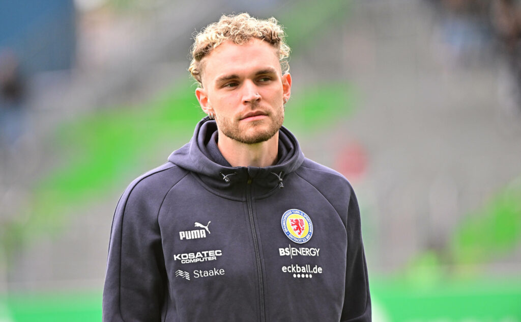 Abschied: Strompf erhält keinen neuen Vertrag beim BTSV – liga2-online.de