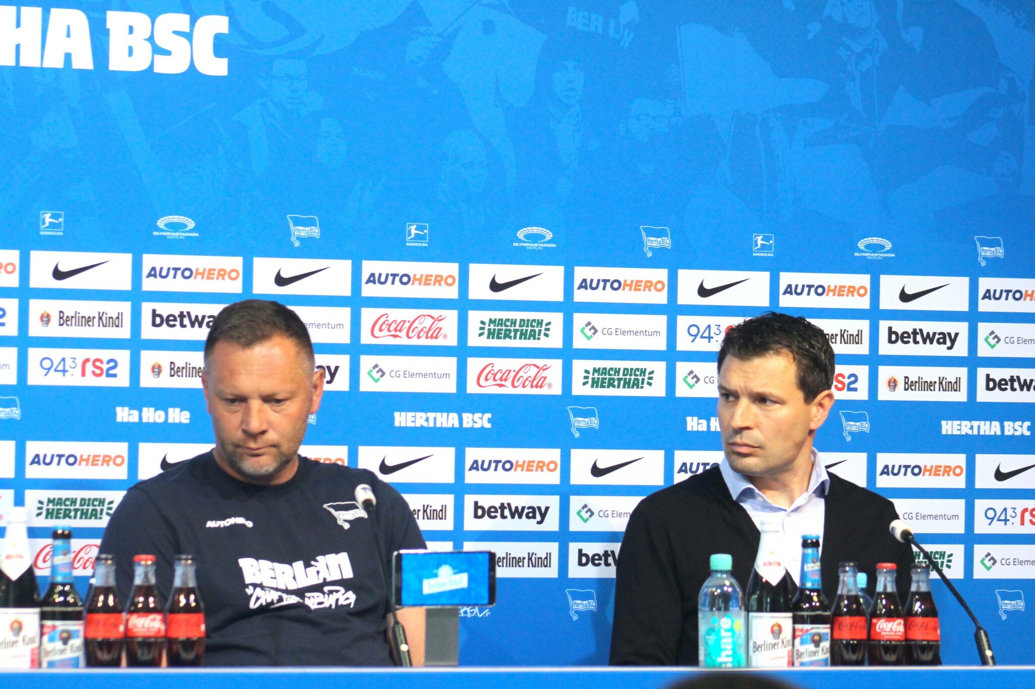 Hertha muss flüssig werden: Schrumpfkur für 40-Mann-Kader – liga2-online.de
