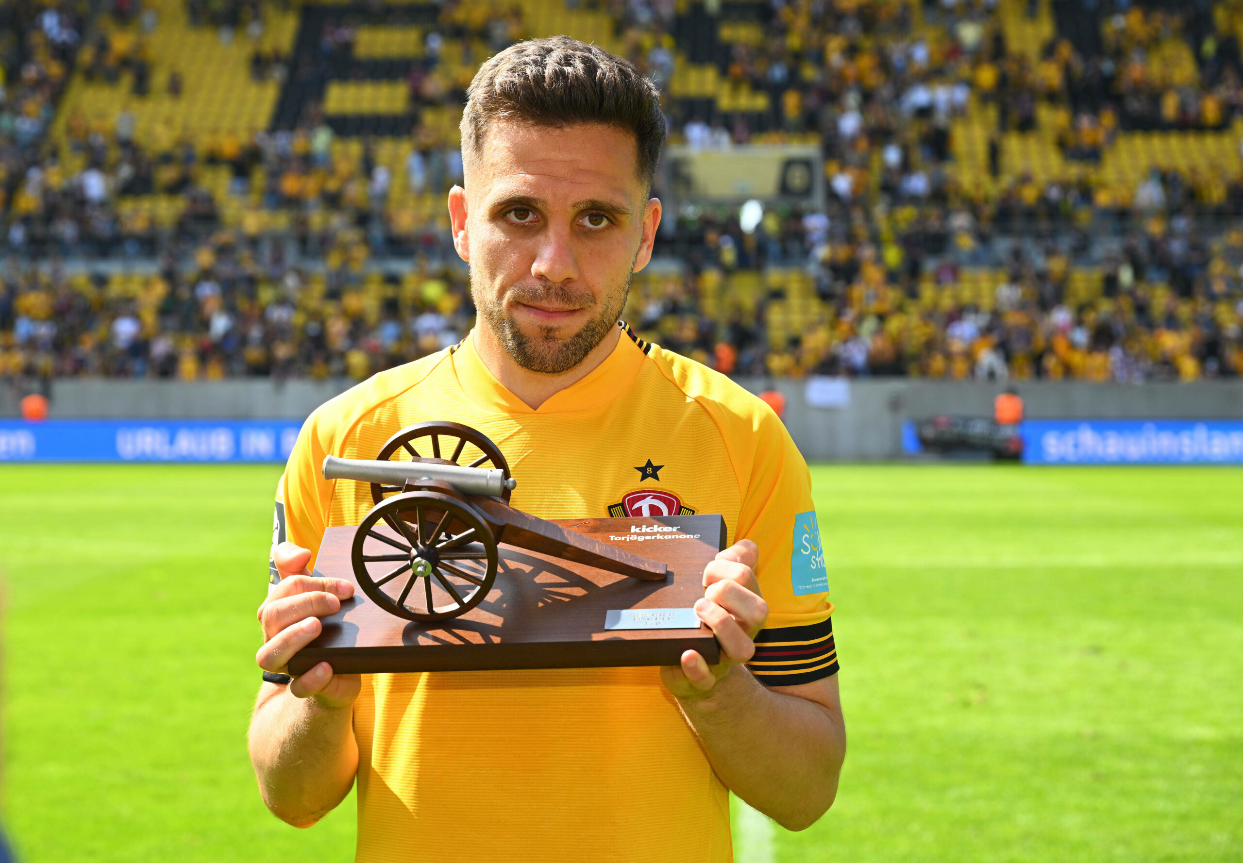 FCM verpflichtet Drittliga-Torjäger Ahmet Arslan – liga2-online.de FCM verpflichtet Drittliga-Torjäger Ahmet Arslan – liga2-online.de
