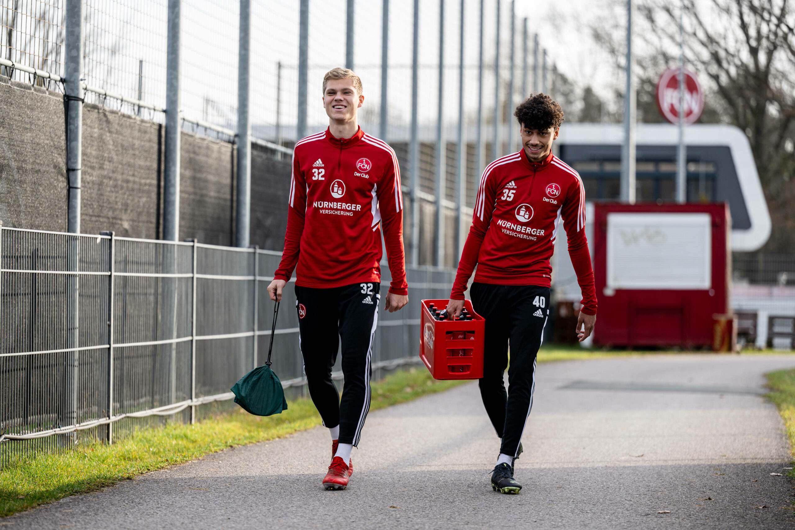 FCN fördert Nachwuchs: Breunig verliehen, Brown verlängert – liga2 ...