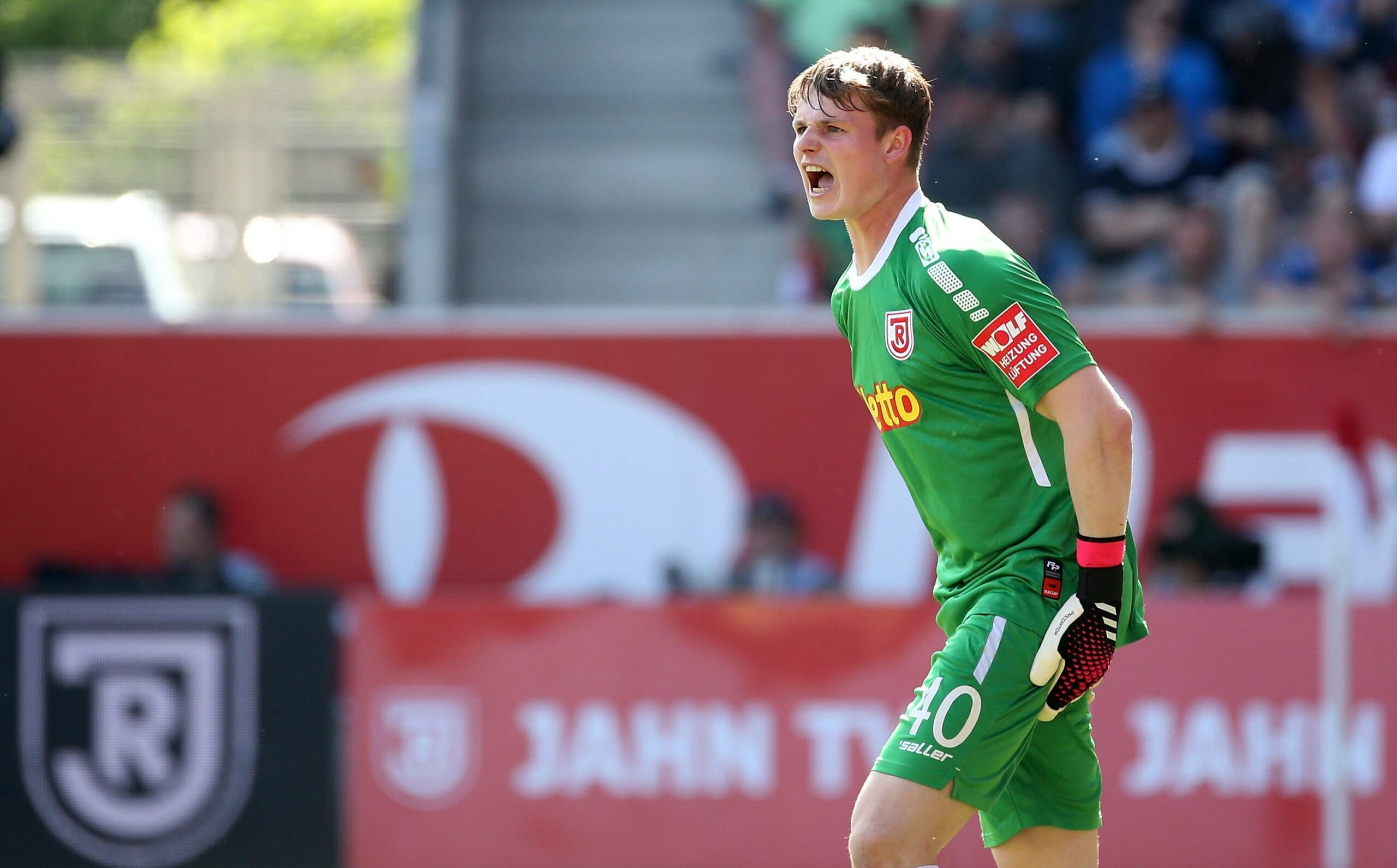 „Eines der größten Torwarttalente“: Fürth leiht Urbig aus – liga2-online.de