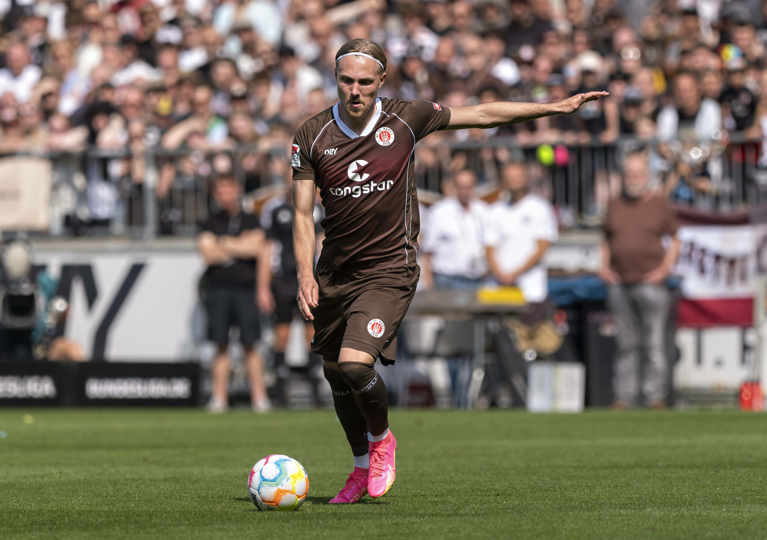 St. Pauli geht leer aus: Daschner wechselt zum VfL Bochum – liga2-online.de