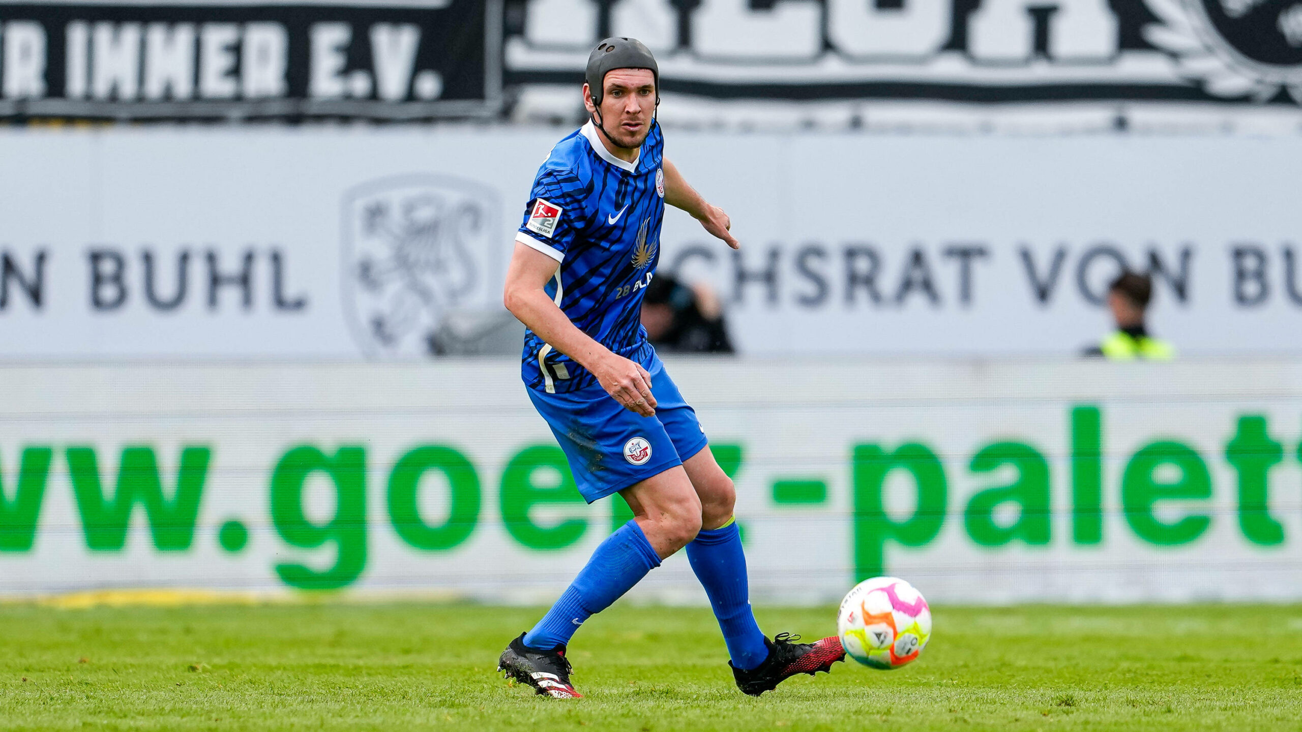 Bis 2025! Hansa verlängert vorzeitig mit Damian Roßbach – liga2-online.de