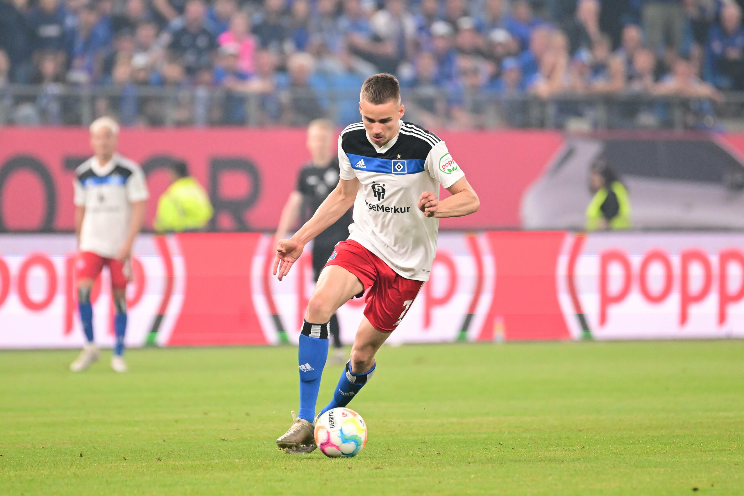 Bericht: Hamburgs Filip Bilbija vor Wechsel zu Paderborn – liga2-online.de