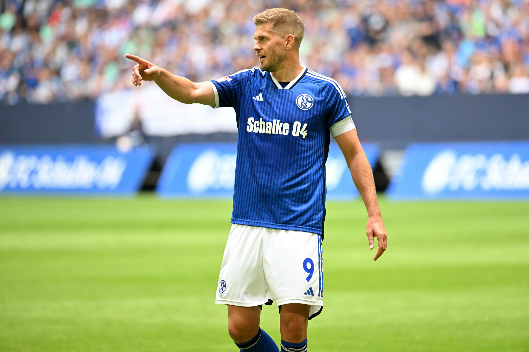 Schalke 04: Veltins wird neuer Trikot-Sponsor – liga2-online.de