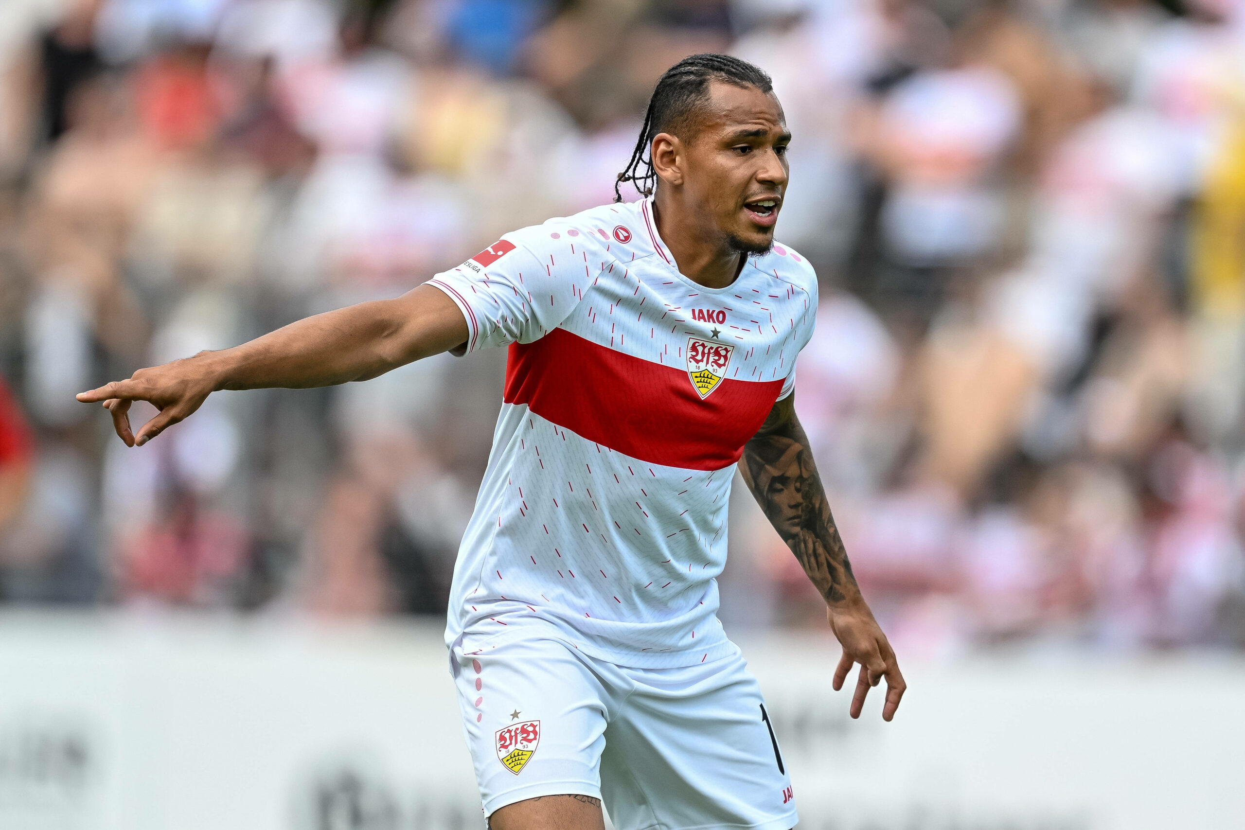 VfB-Talent Perea auf dem Zettel: FCK sucht weiter Boyd-Konkurrenten ...