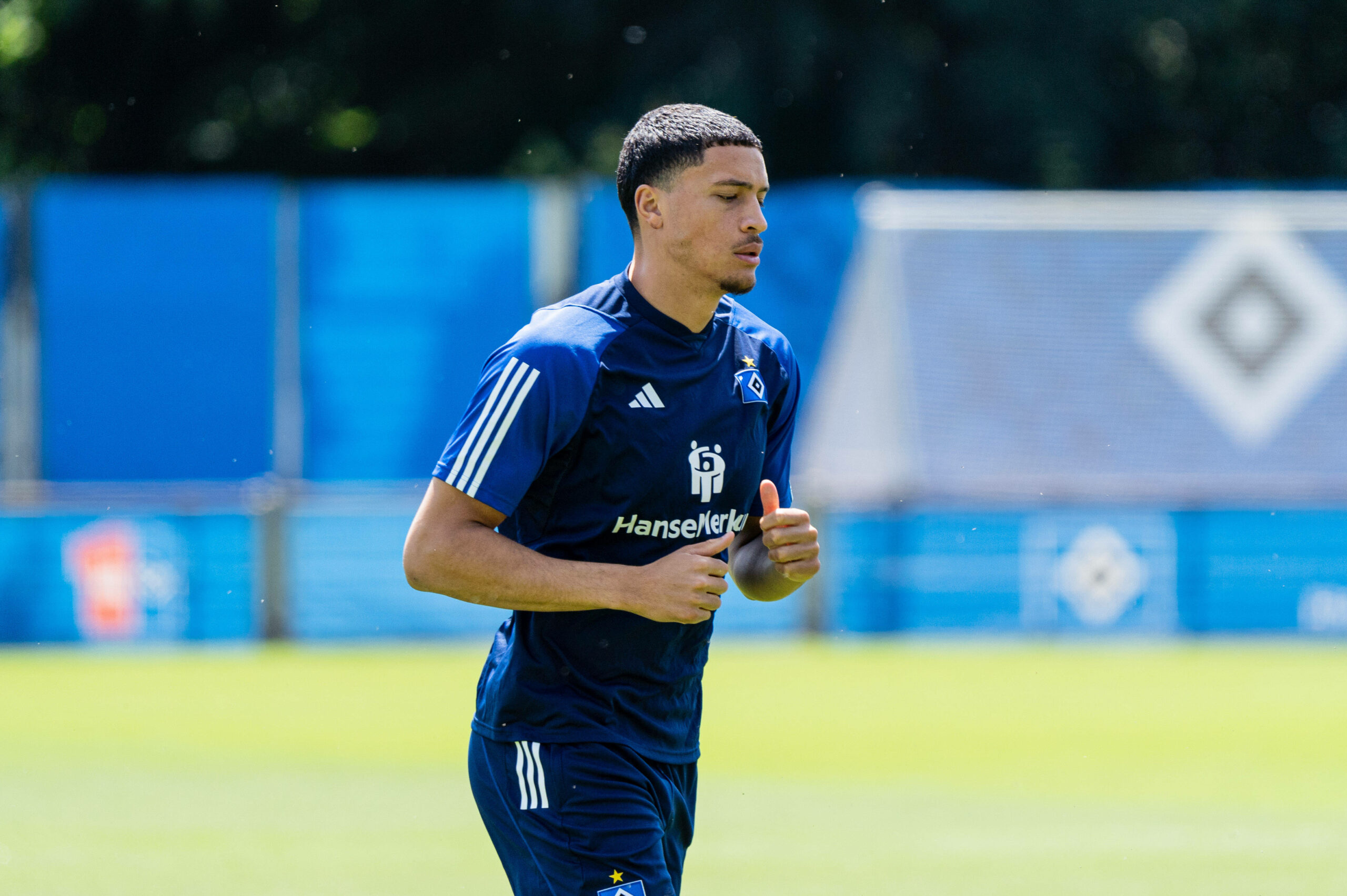 HSV-Talent David sucht Perspektive: Kein Zweitliga-Wechsel erlaubt ...