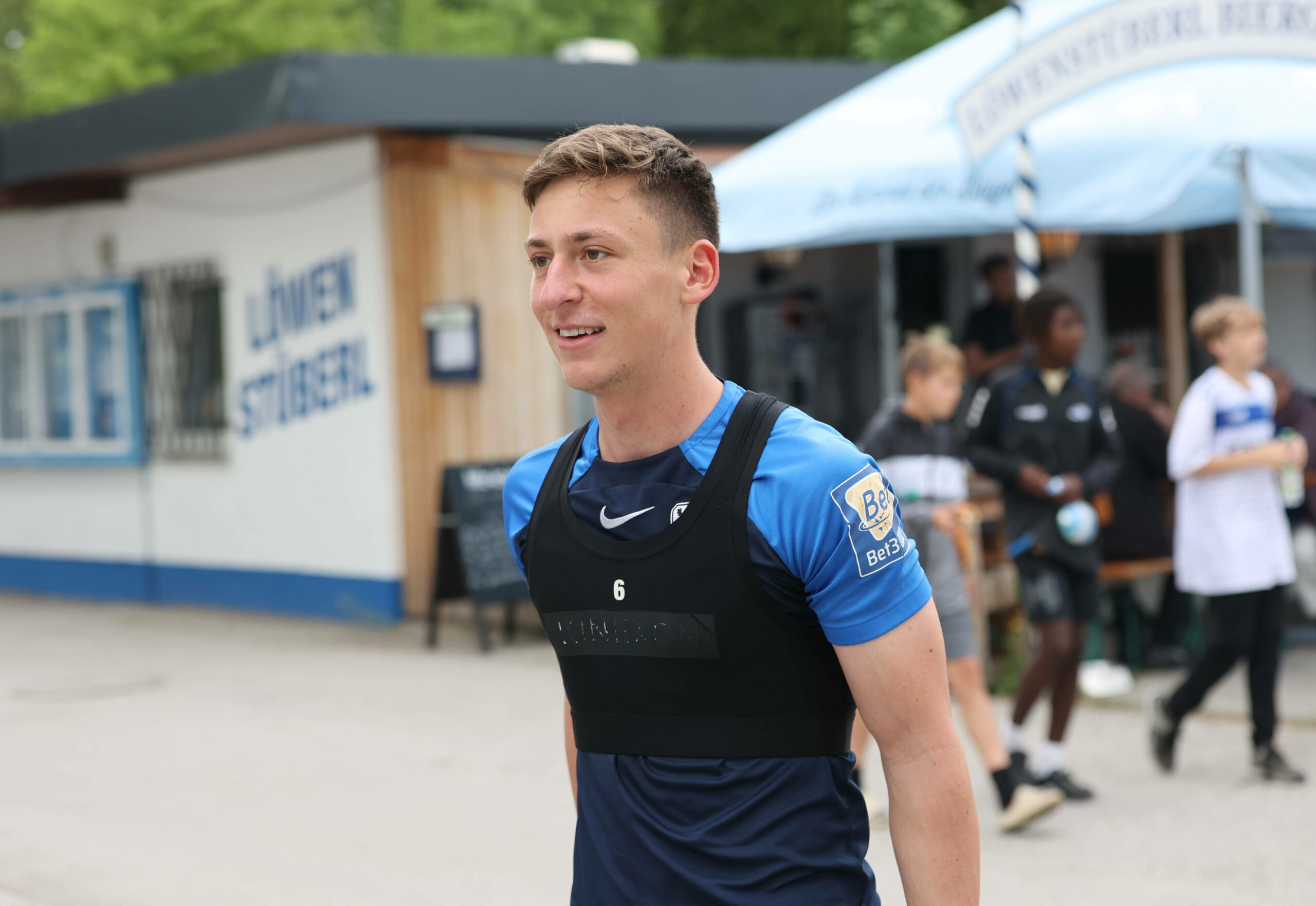 Hannover verleiht Wörl in die 3. Liga: „Die Konstellation ist perfekt ...
