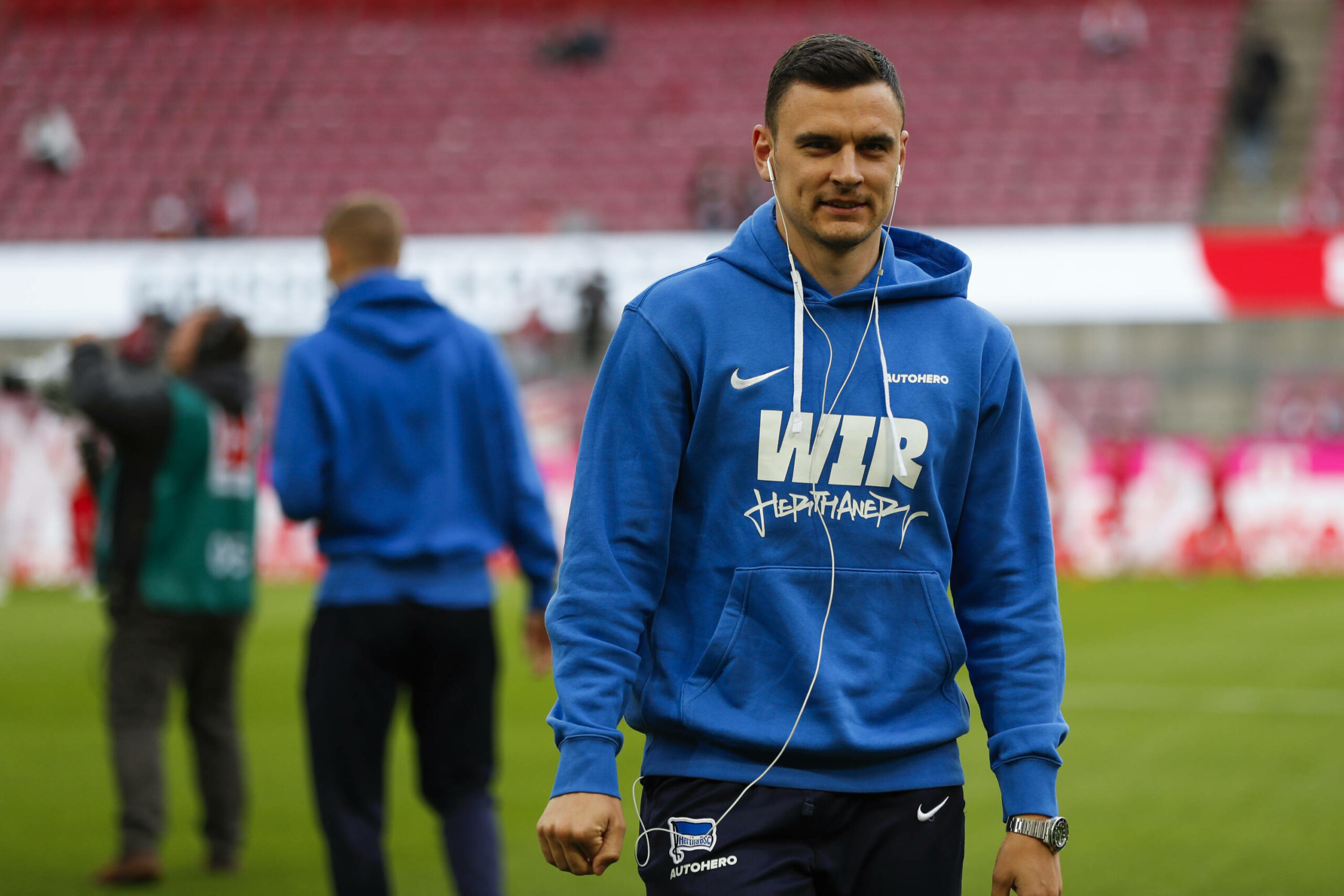 Fix: Vertrag von Uremovic in Berlin aufgelöst – liga2-online.de