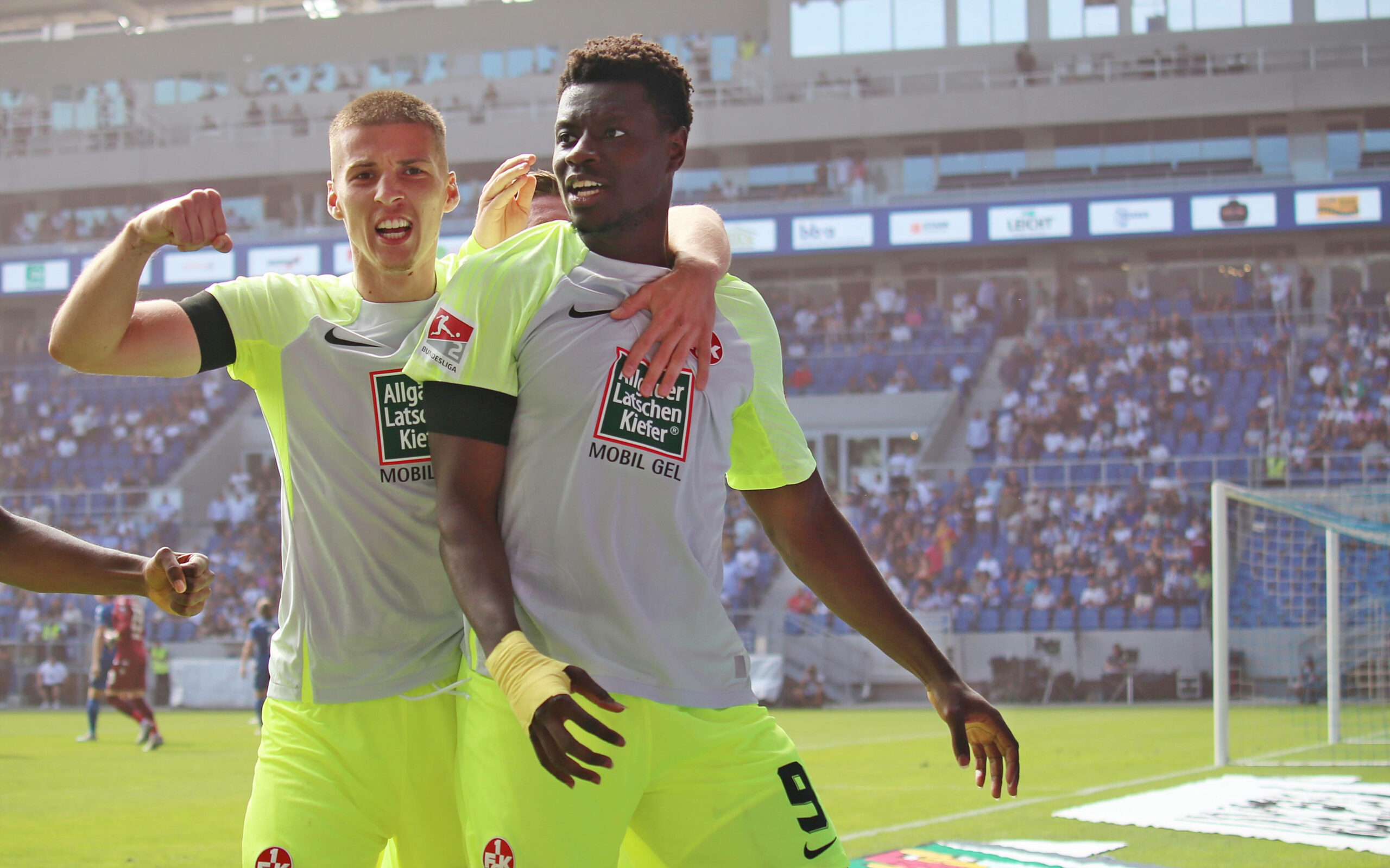 Was aus den Abgängen der SpVgg Greuther Fürth geworden ist – liga2 ...