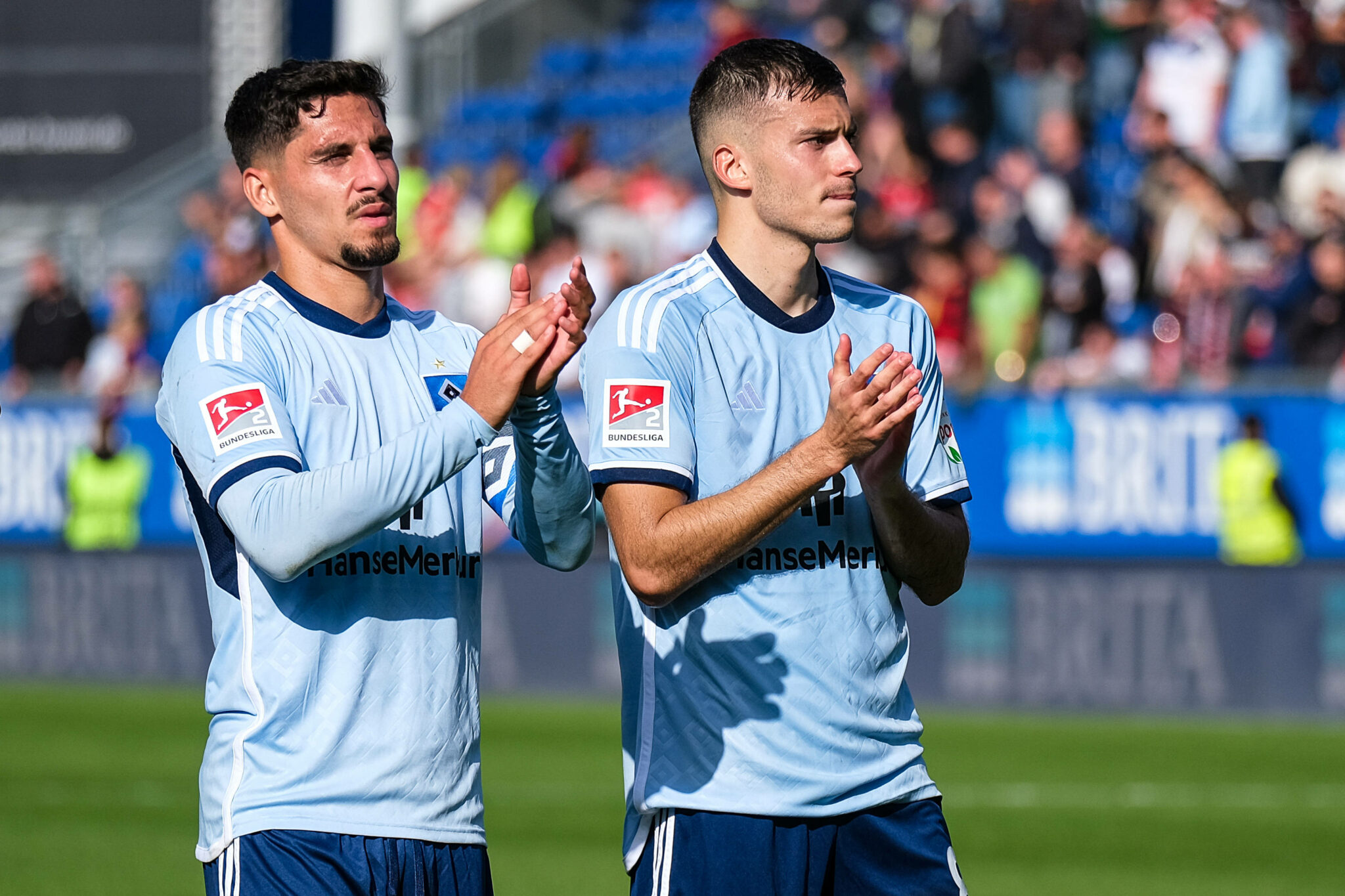 Walter nach Remis: „Ein bis zwei Fehler zu viel“ – liga2-online.de Walter nach Remis: „Ein bis zwei Fehler zu viel“ – liga2-online.de